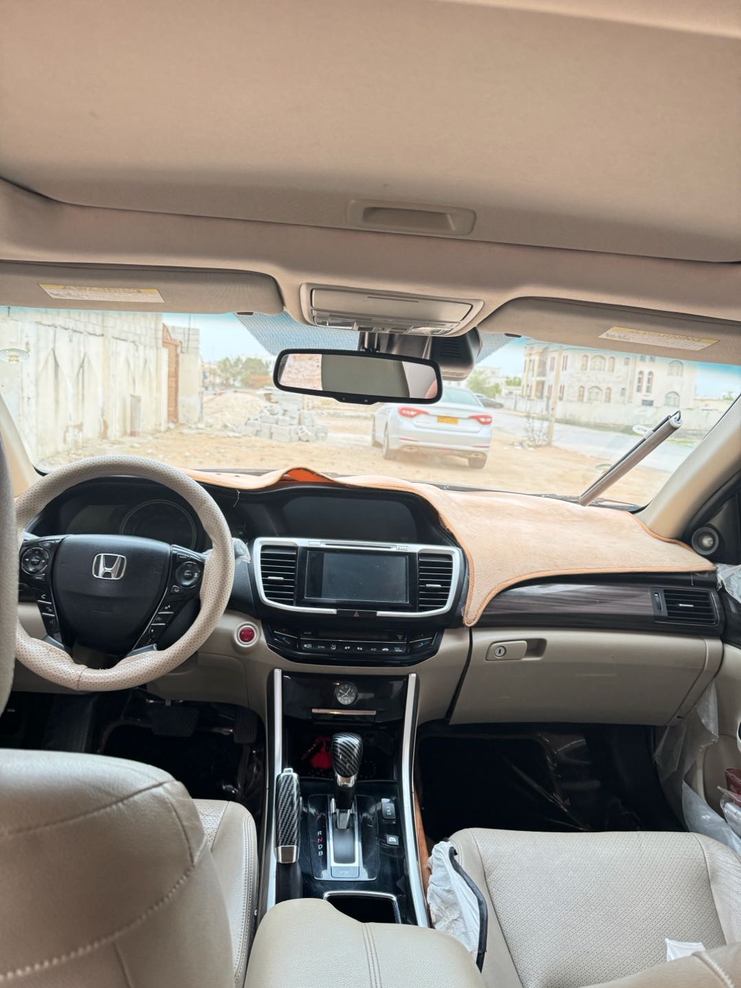 2017 HONDA ACCORD SPORT - Sooq Cars