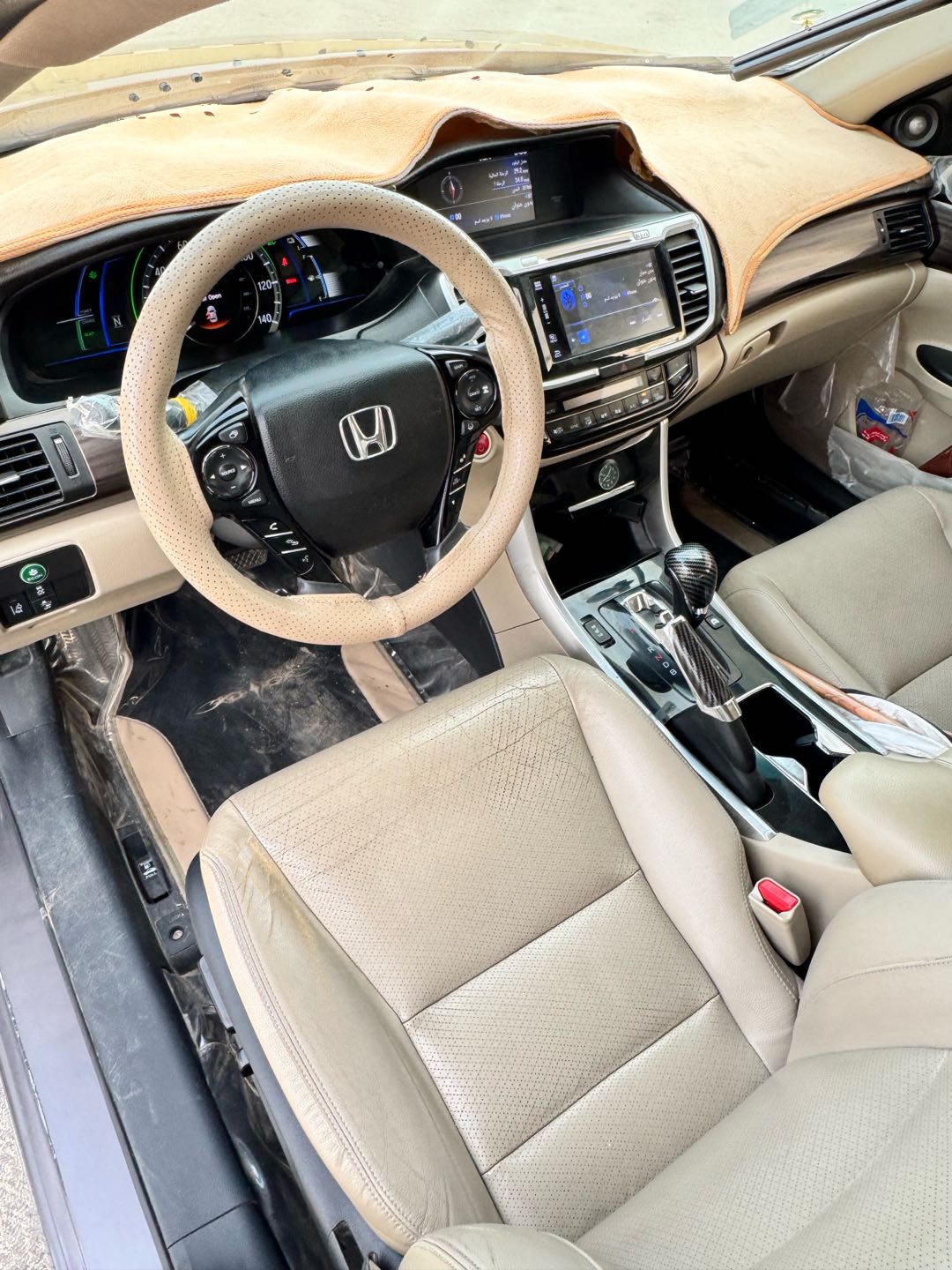 2017 HONDA ACCORD SPORT - Sooq Cars