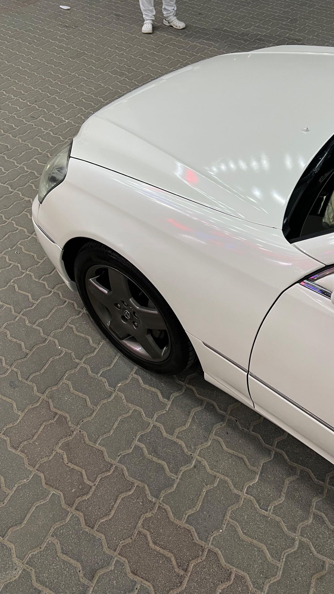 2002 LEXUS LS 430 - Sooq Cars