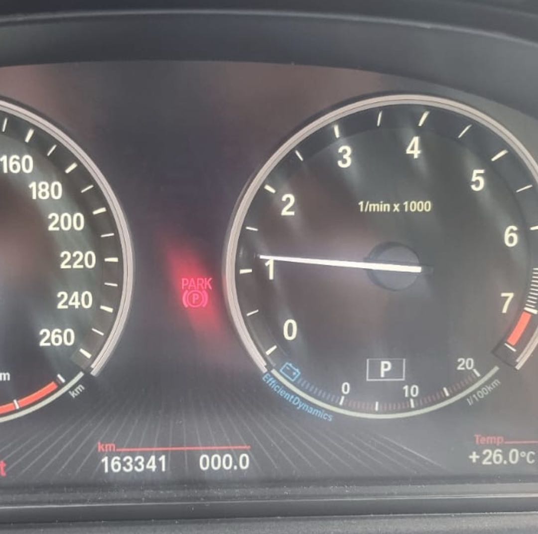 2016 BMW 5 SERIES 520 - Sooq Cars