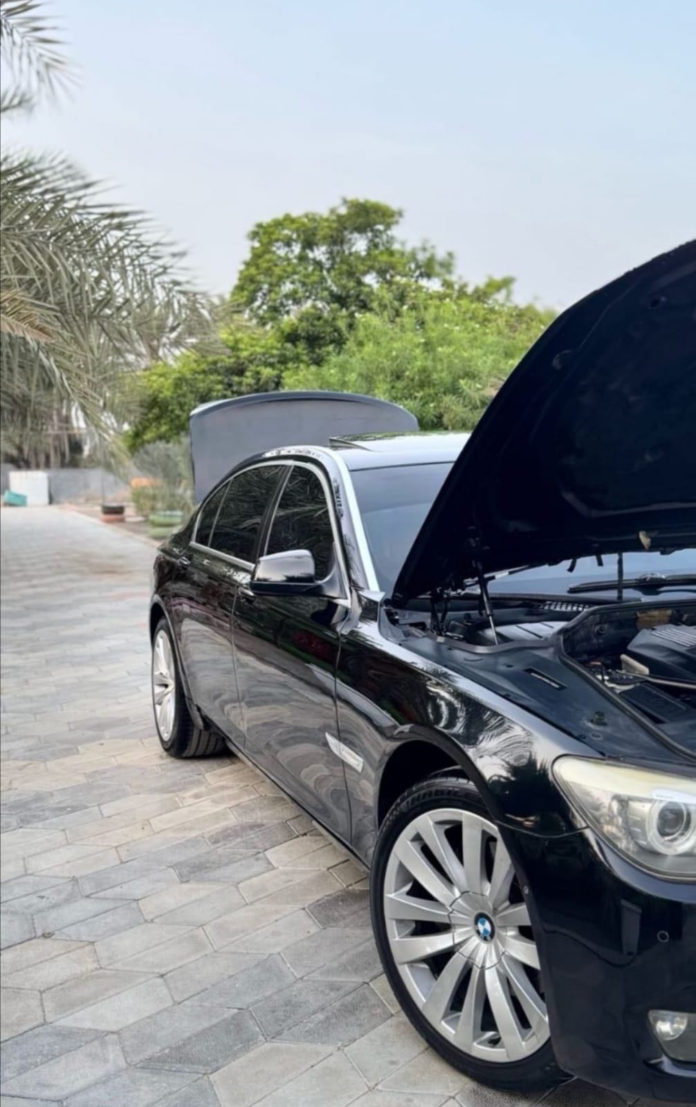 2010 BMW 7 SERIES 740 - Sooq Cars