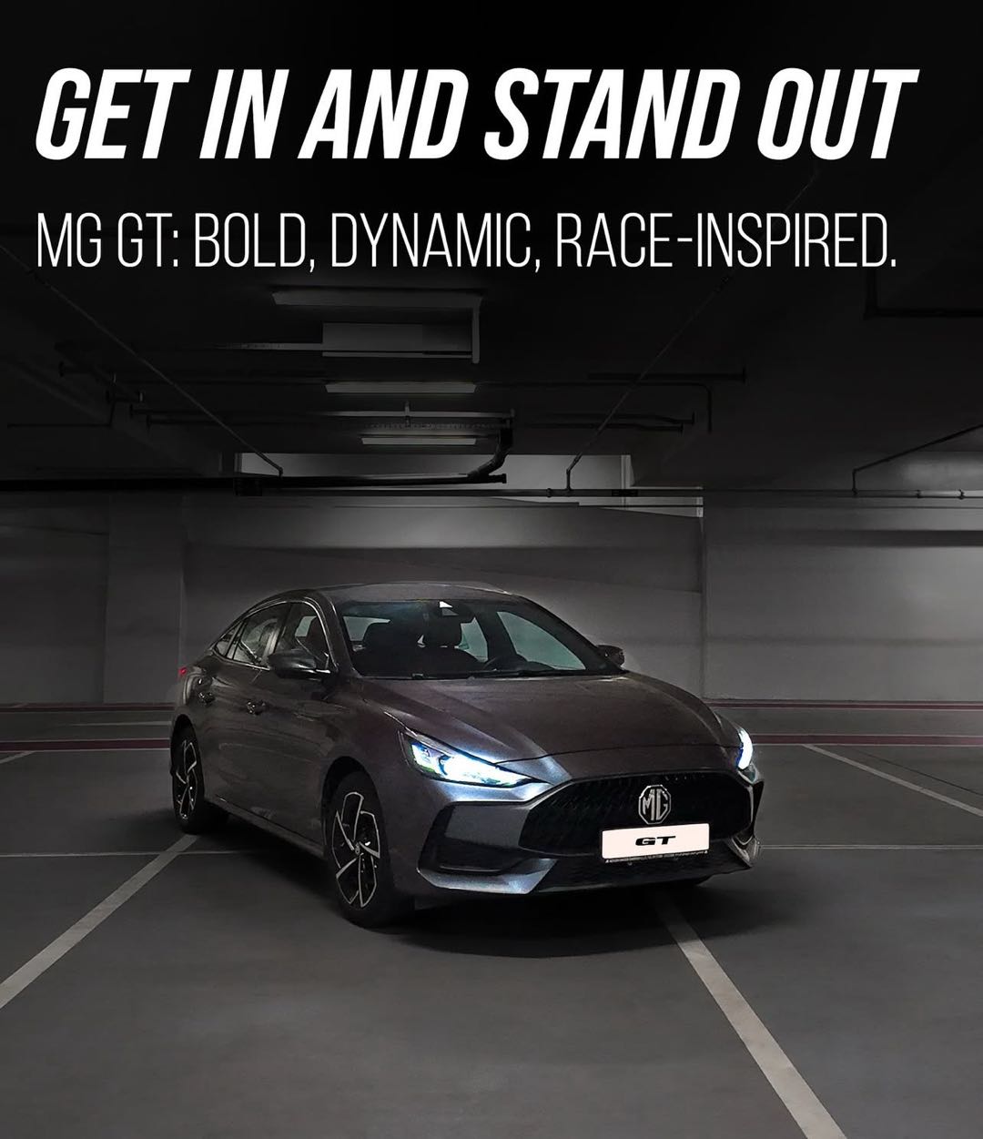 2024 MG GT - Sooq Cars