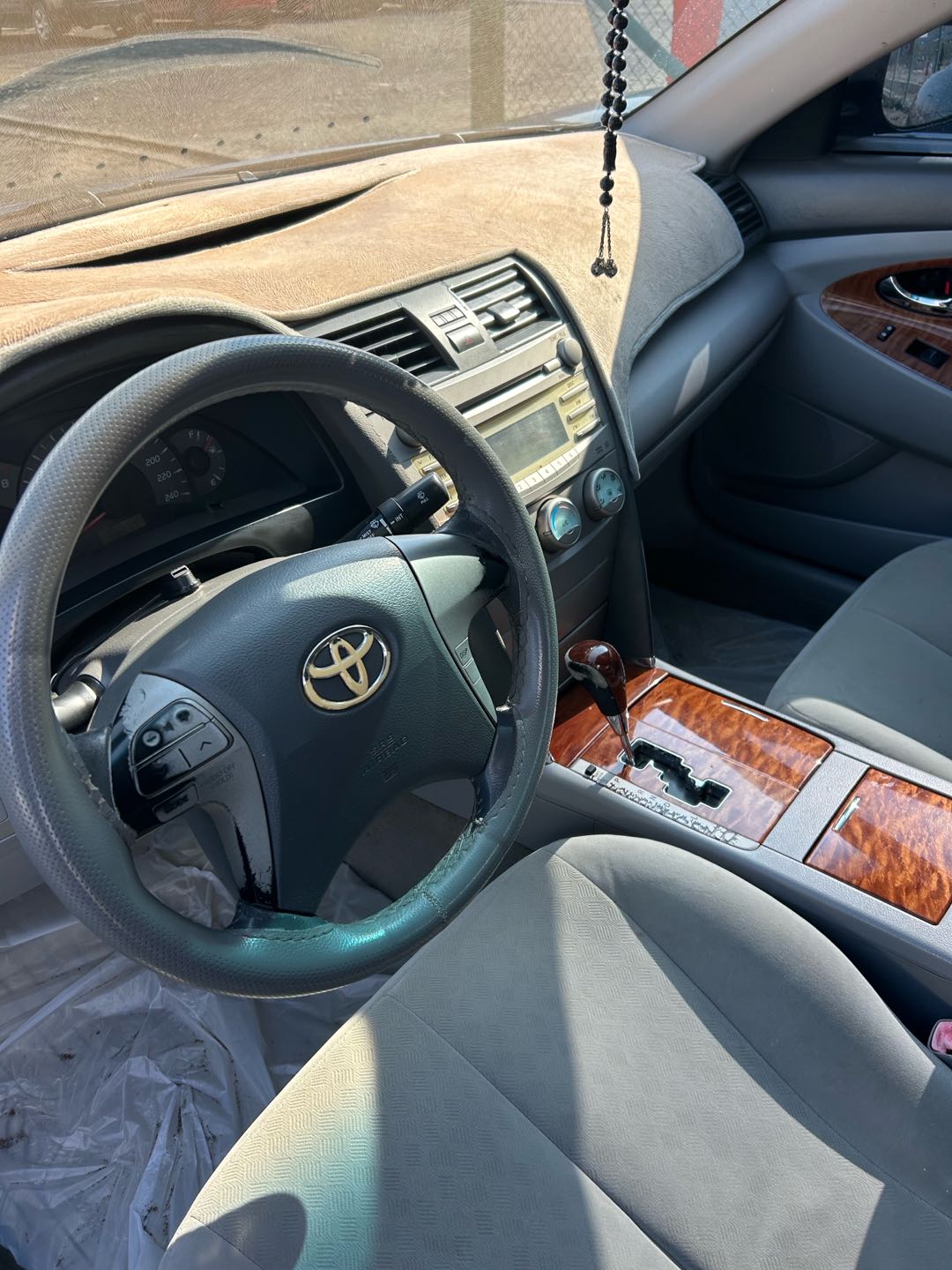 2007 TOYOTA CAMRY GLX - Sooq Cars