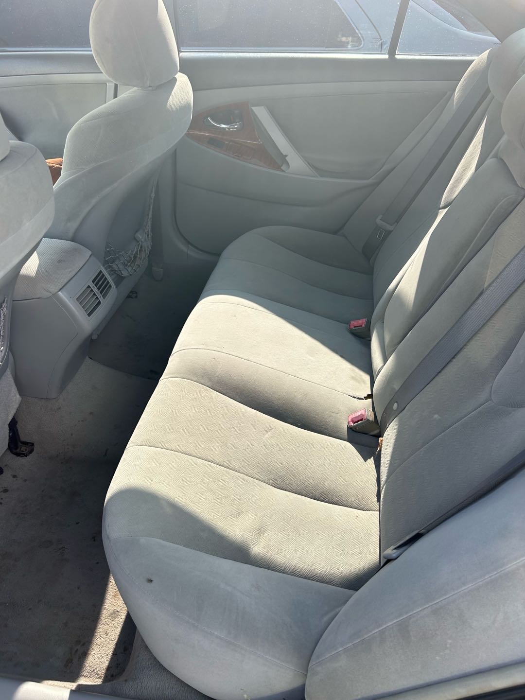 2007 TOYOTA CAMRY GLX - Sooq Cars