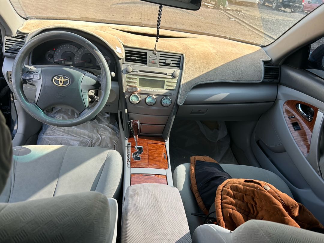 2007 TOYOTA CAMRY GLX - Sooq Cars