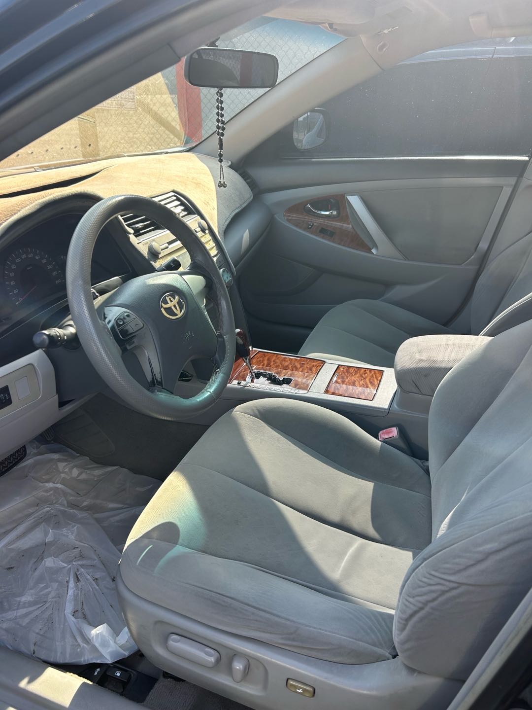 2007 TOYOTA CAMRY GLX - Sooq Cars