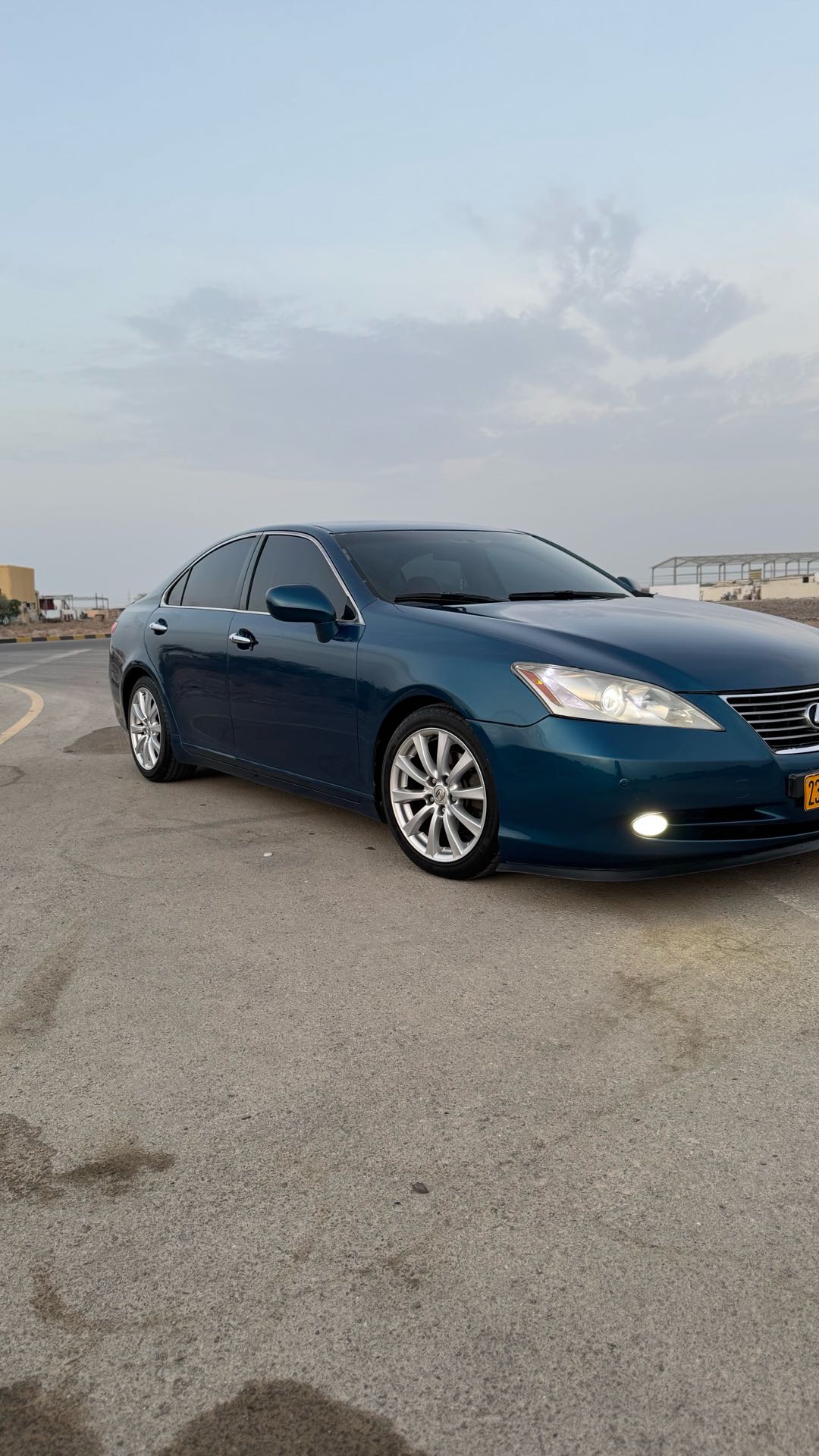 2007 LEXUS ES 350 - Sooq Cars