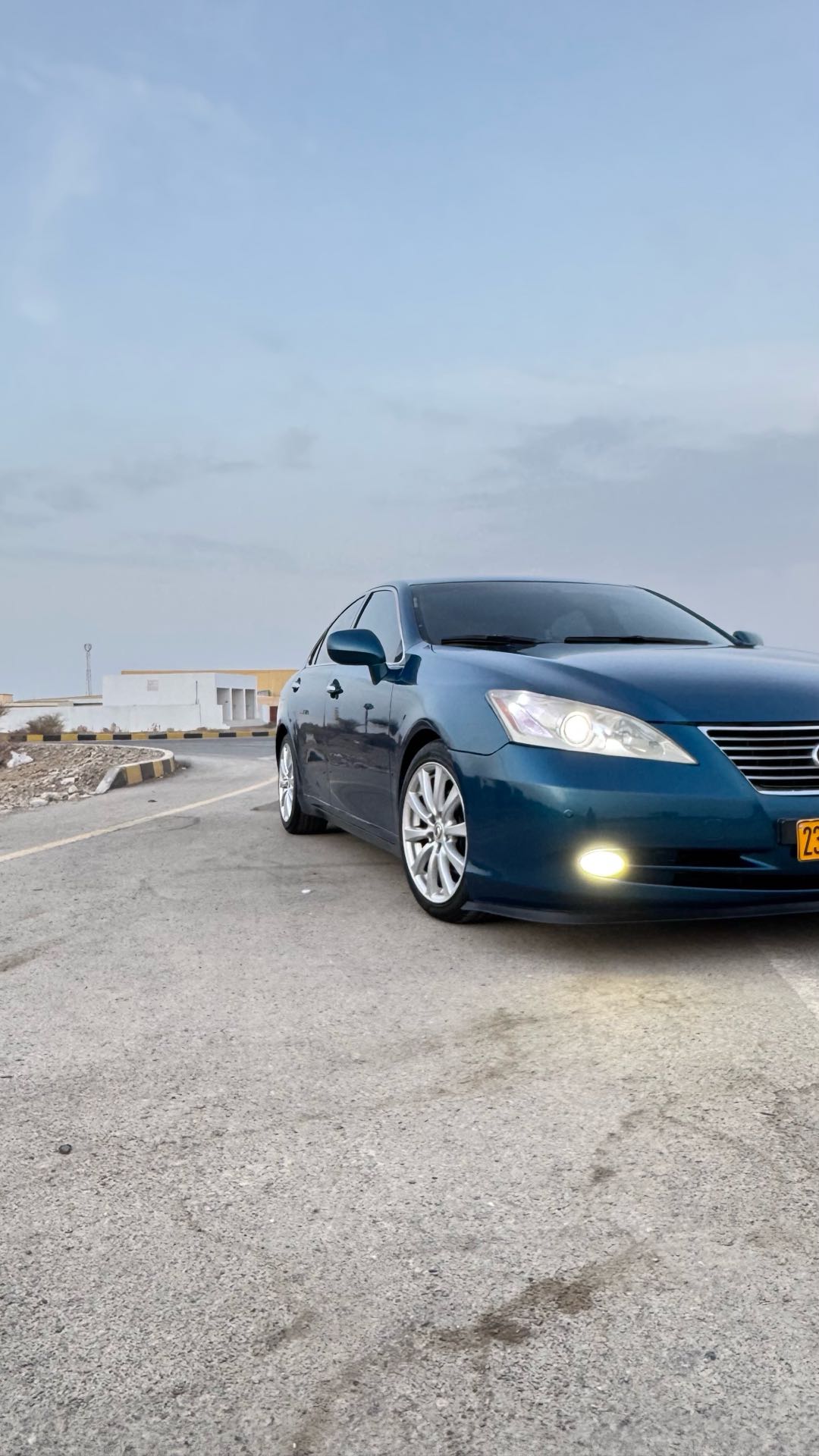 2007 LEXUS ES 350 - Sooq Cars