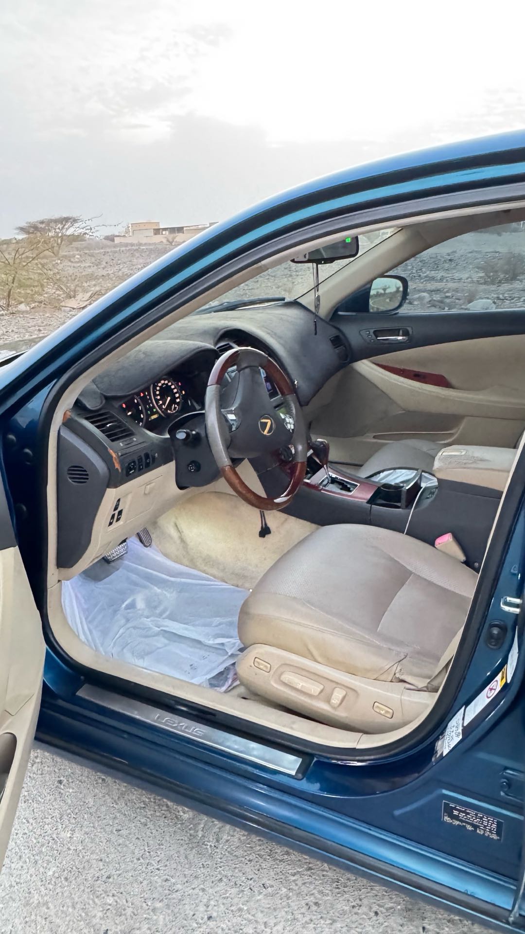 2007 LEXUS ES 350 - Sooq Cars