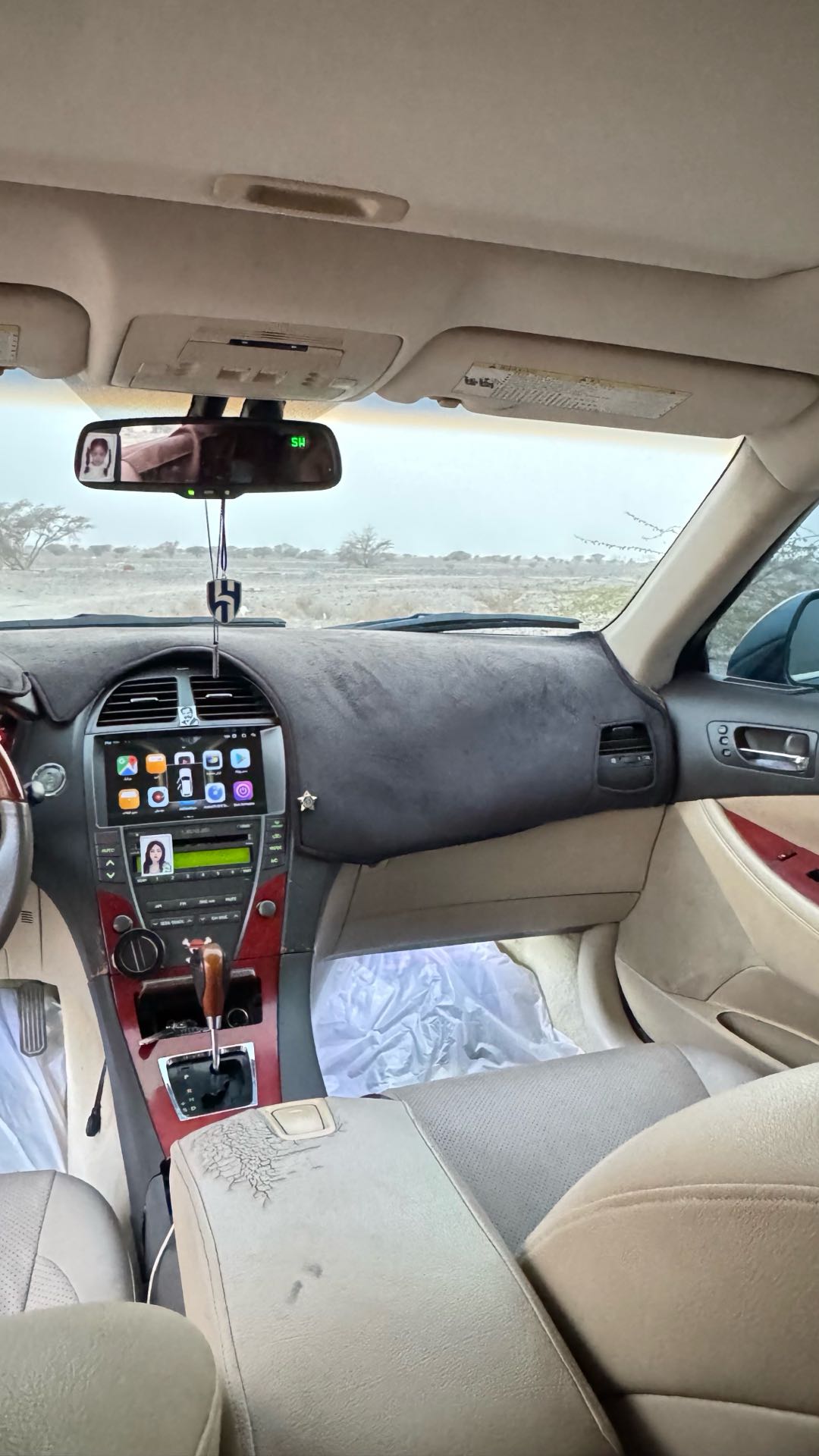 2007 LEXUS ES 350 - Sooq Cars