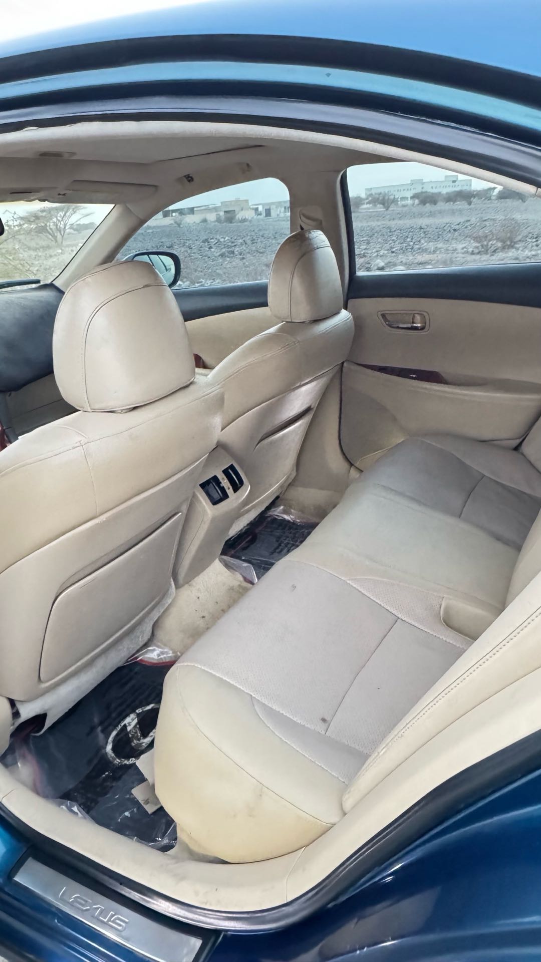 2007 LEXUS ES 350 - Sooq Cars