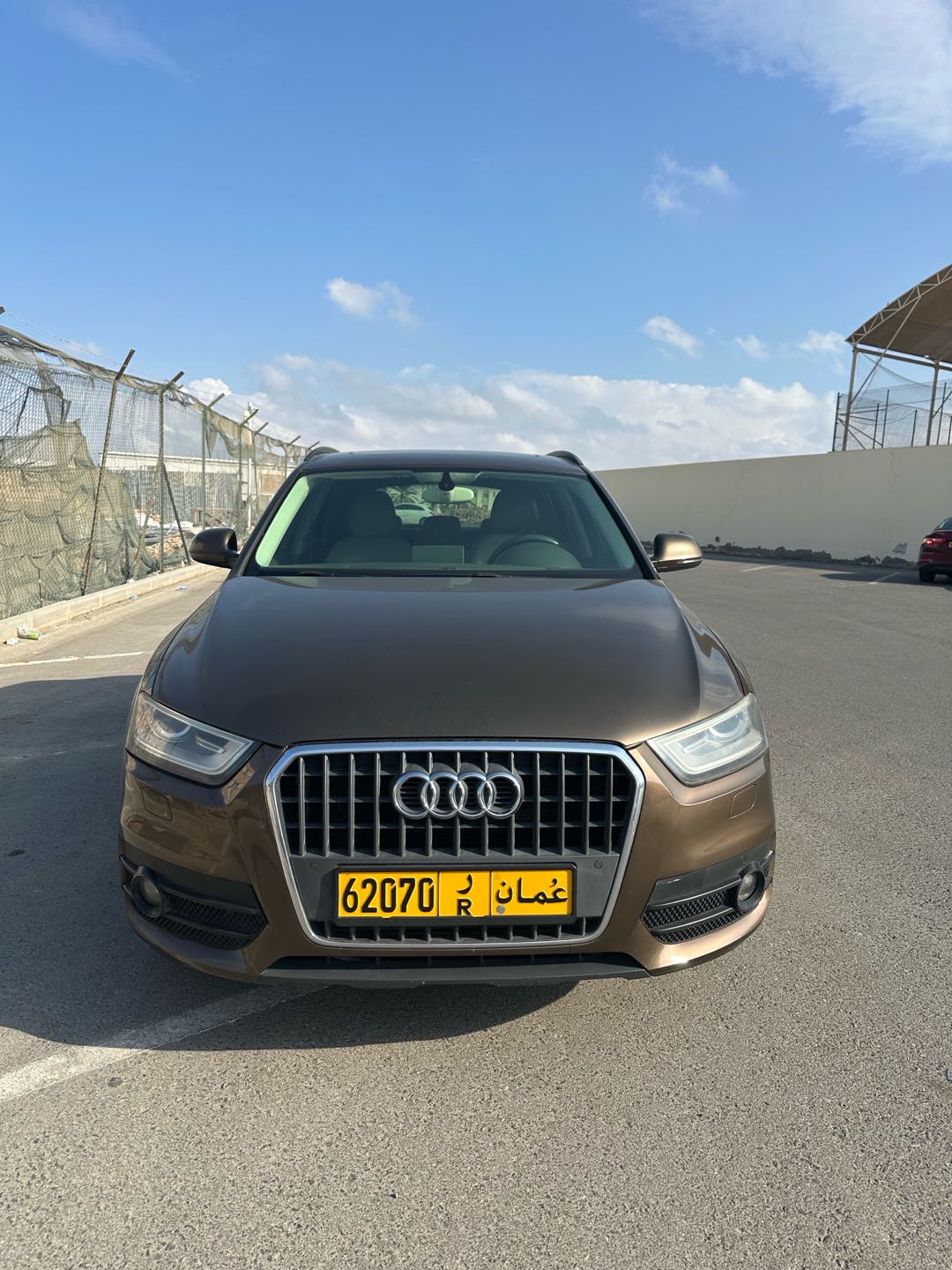 2015 AUDI Q3 - Sooq Cars