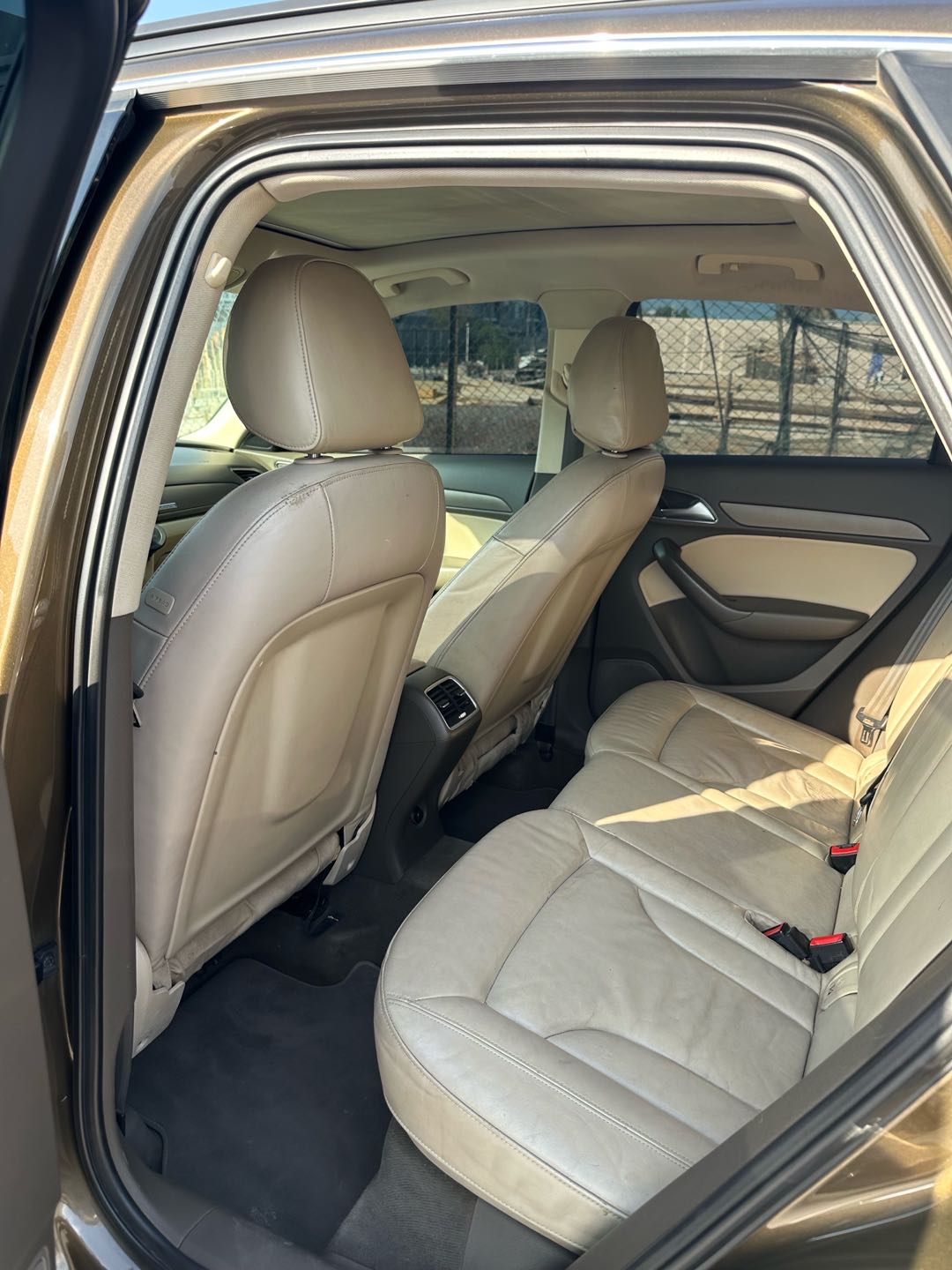 2015 AUDI Q3 - Sooq Cars