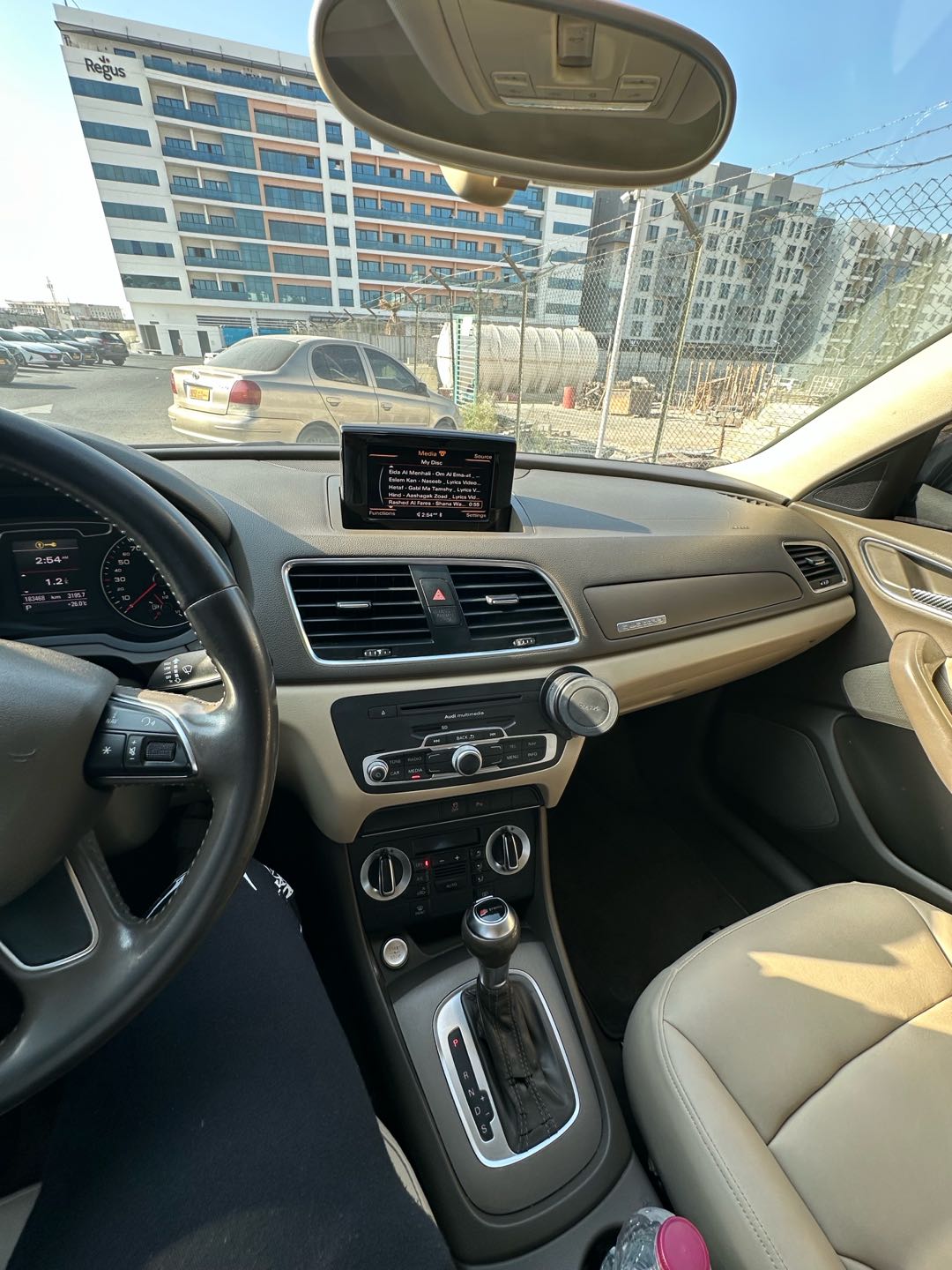 2015 AUDI Q3 - Sooq Cars