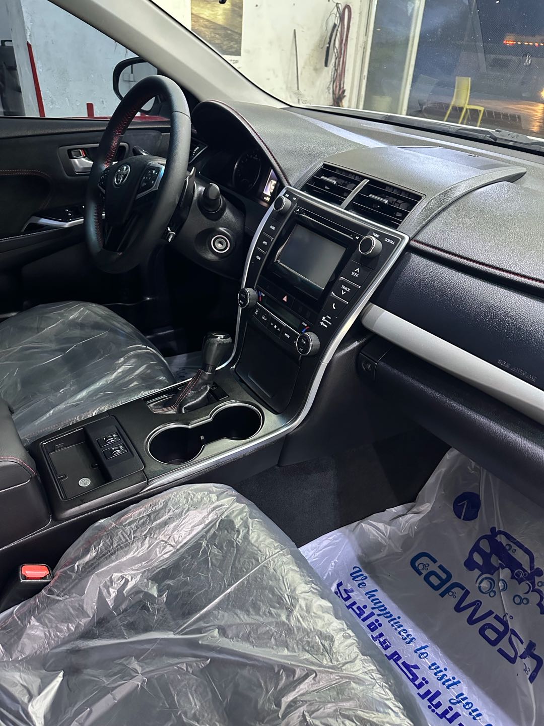 2015 TOYOTA CAMRY XSE - Sooq Cars