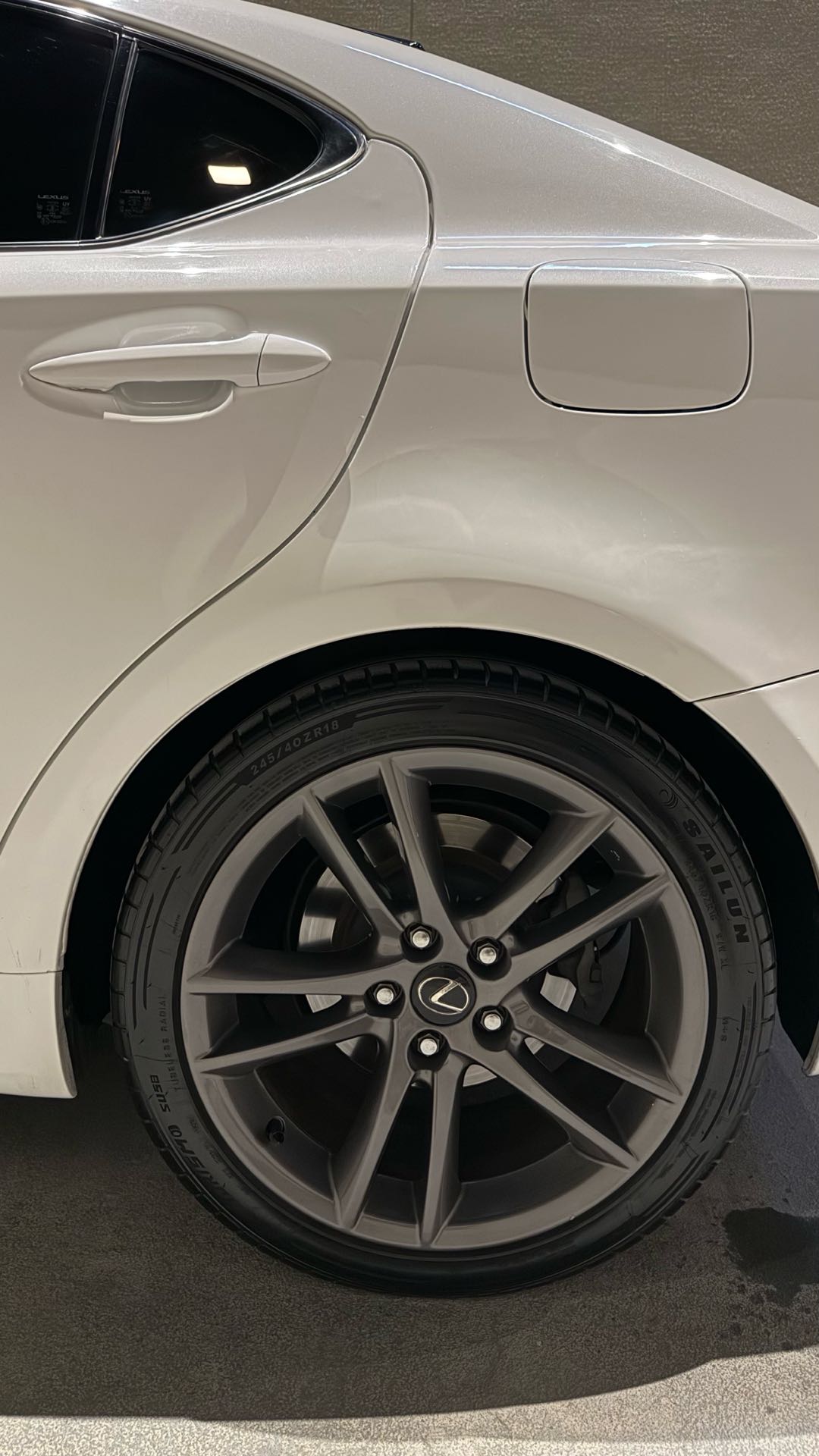 2012 LEXUS IS 250 - Sooq Cars