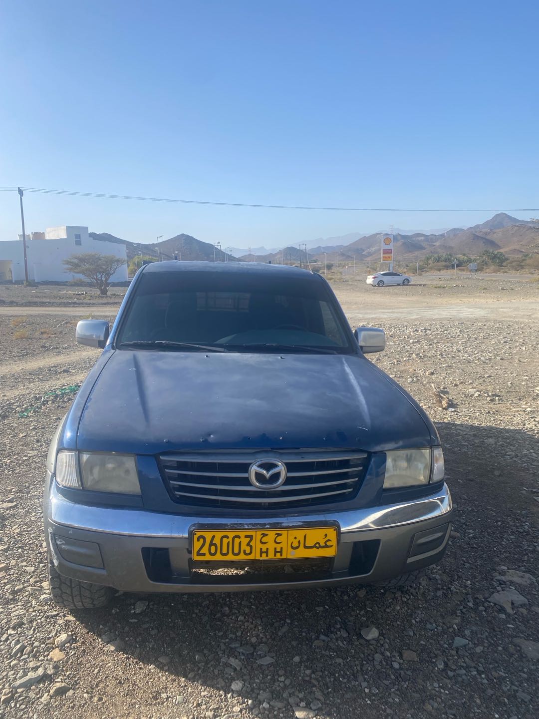 2005 MAZDA BT-50 - Sooq Cars