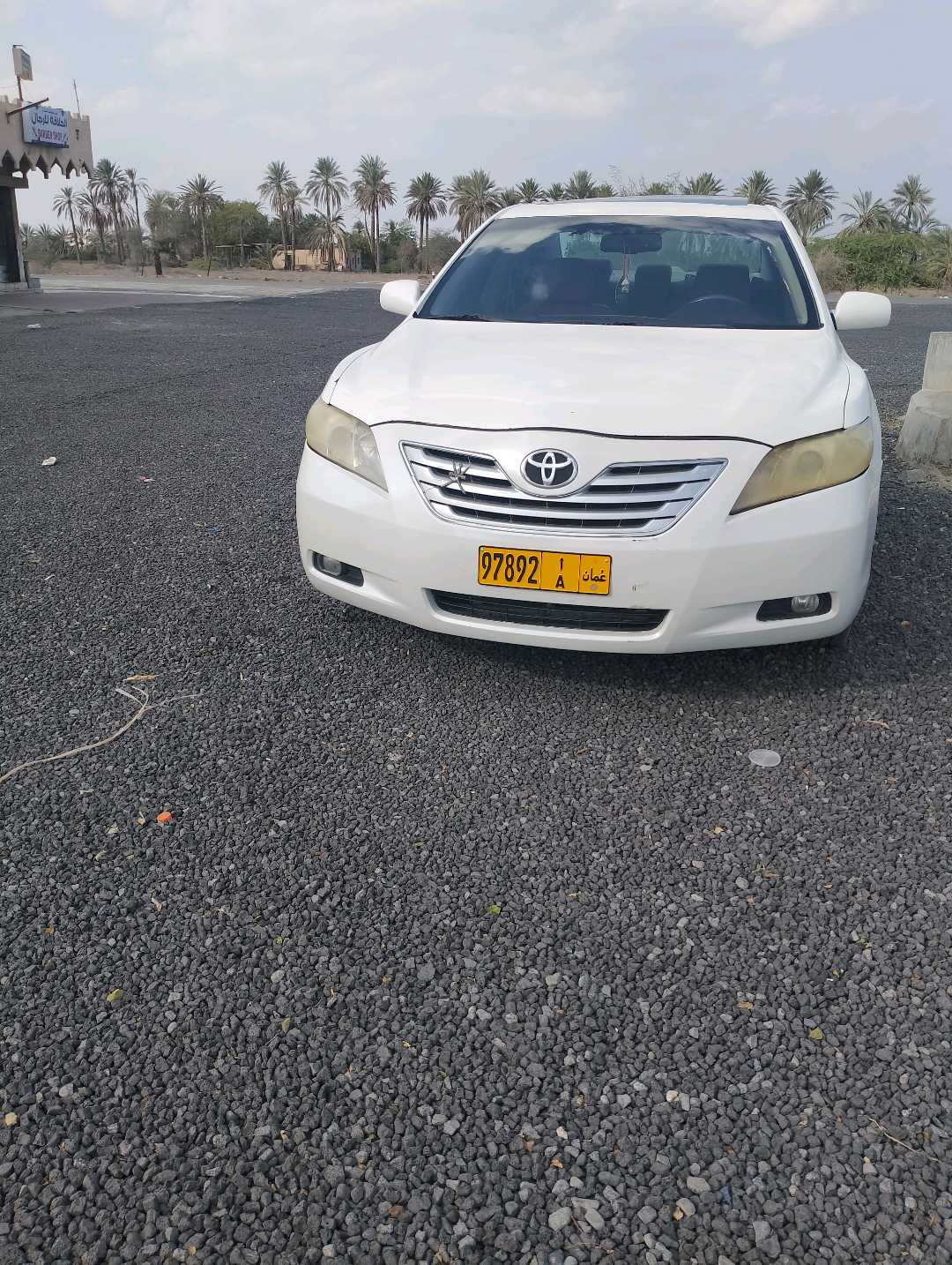 2007 TOYOTA CAMRY LE - Sooq Cars