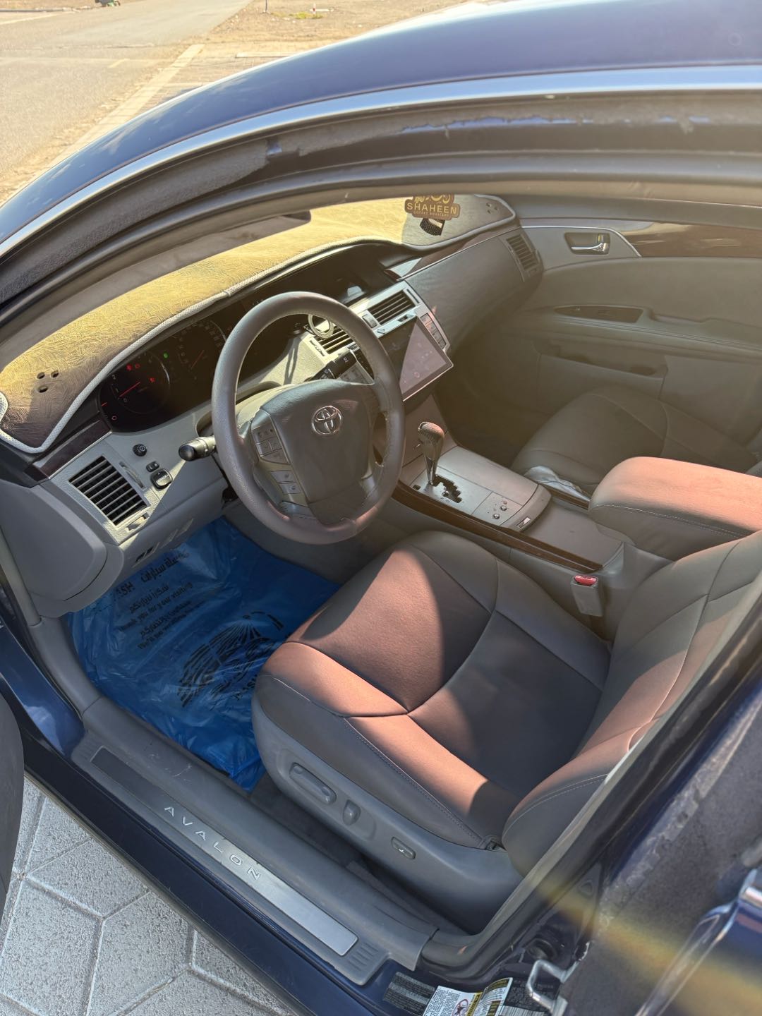 2008 TOYOTA AVALON XLE - Sooq Cars