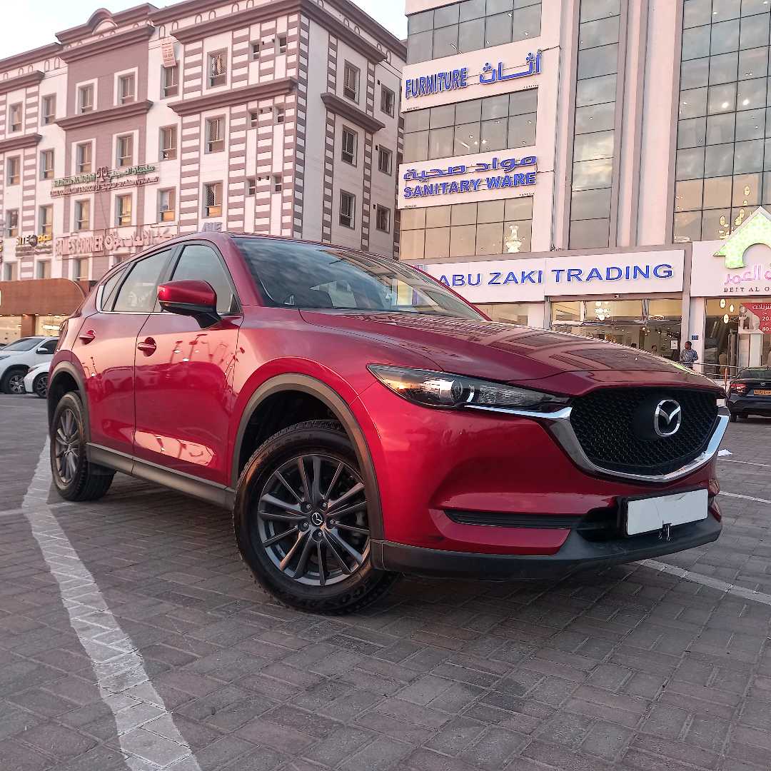 2020 MAZDA CX-5 - Sooq Cars