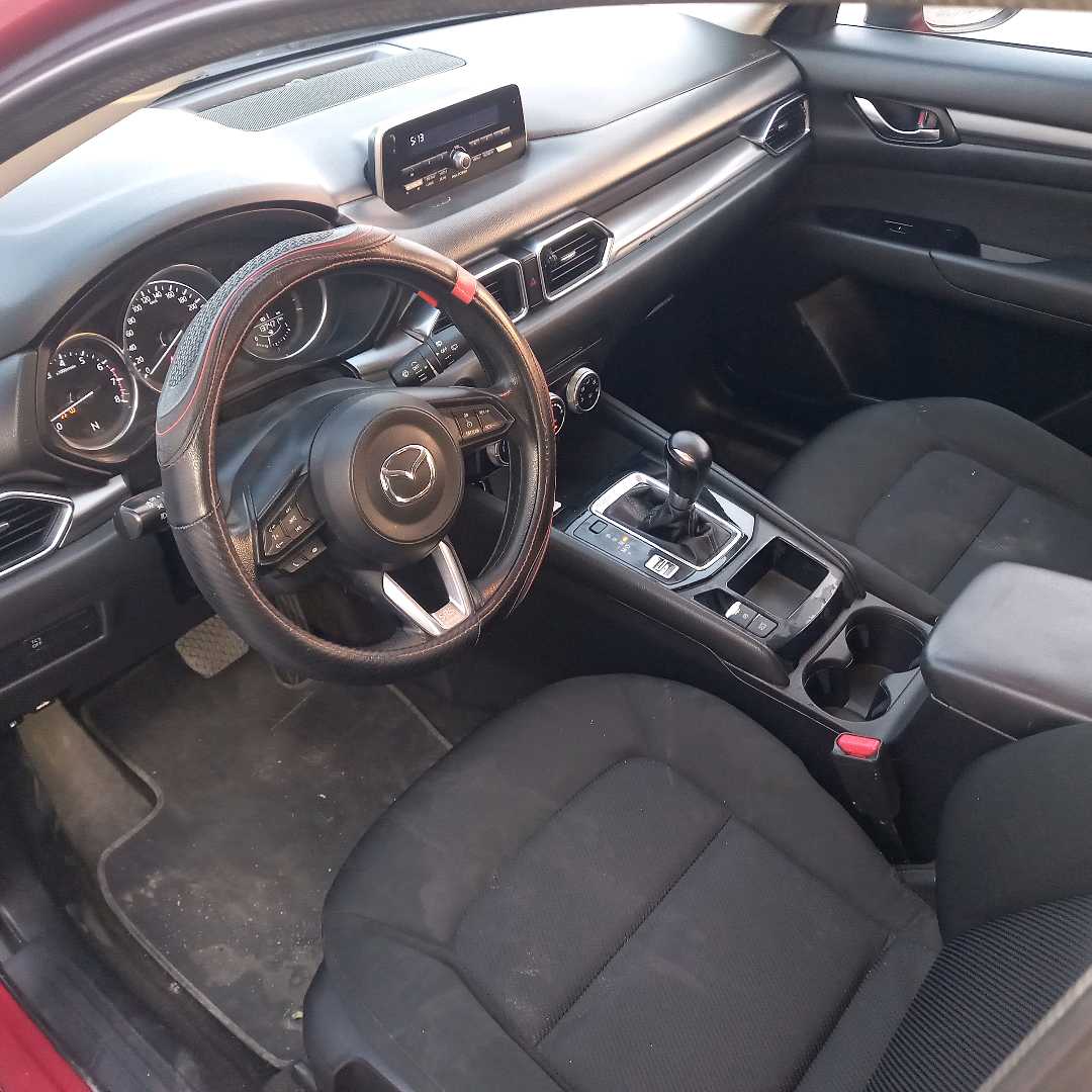 2020 MAZDA CX-5 - Sooq Cars