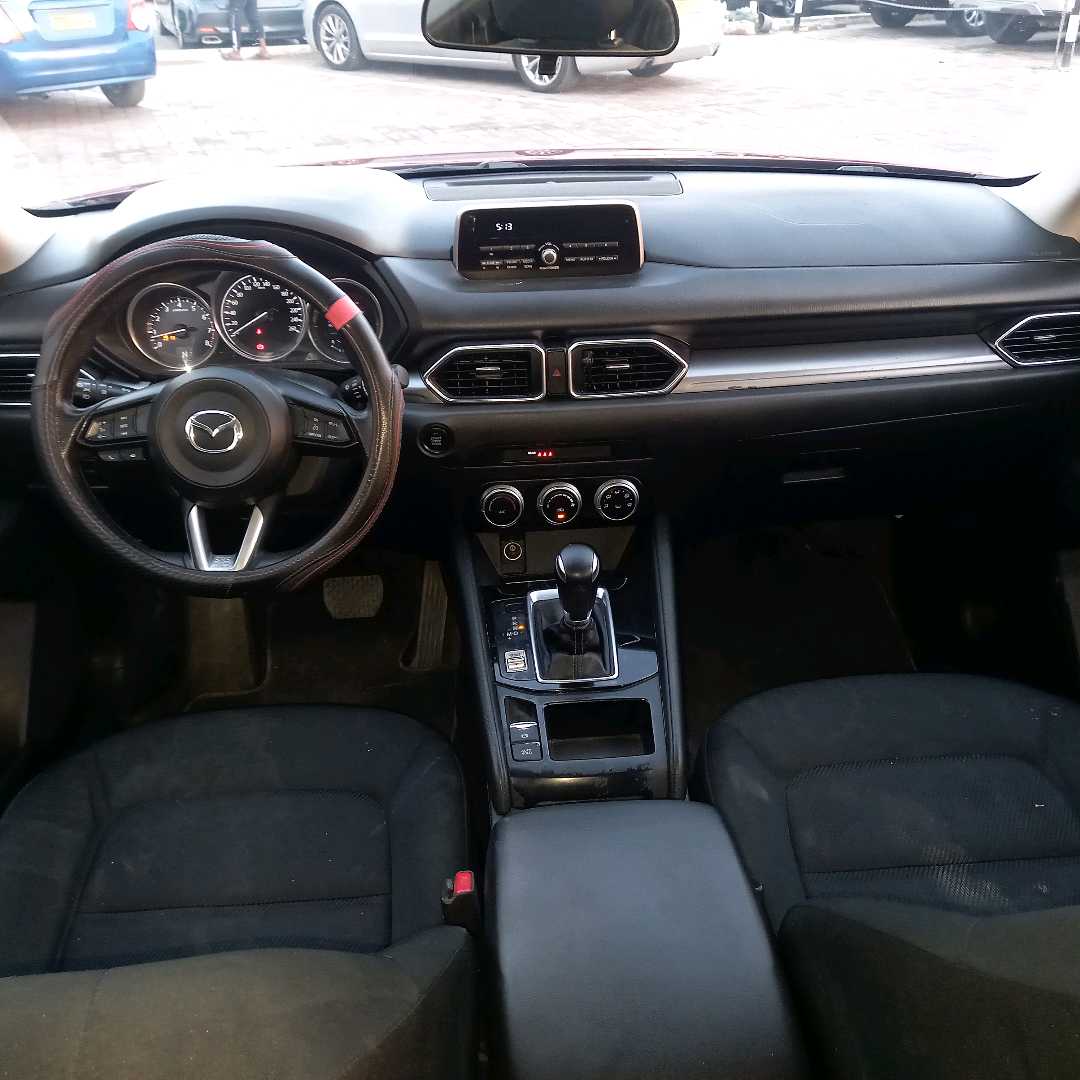 2020 MAZDA CX-5 - Sooq Cars