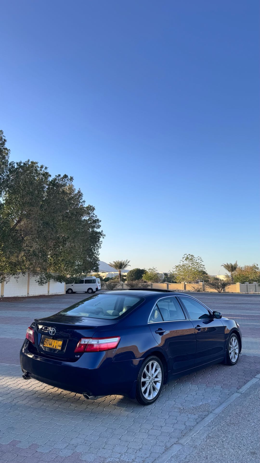 2008 TOYOTA CAMRY LE - Sooq Cars