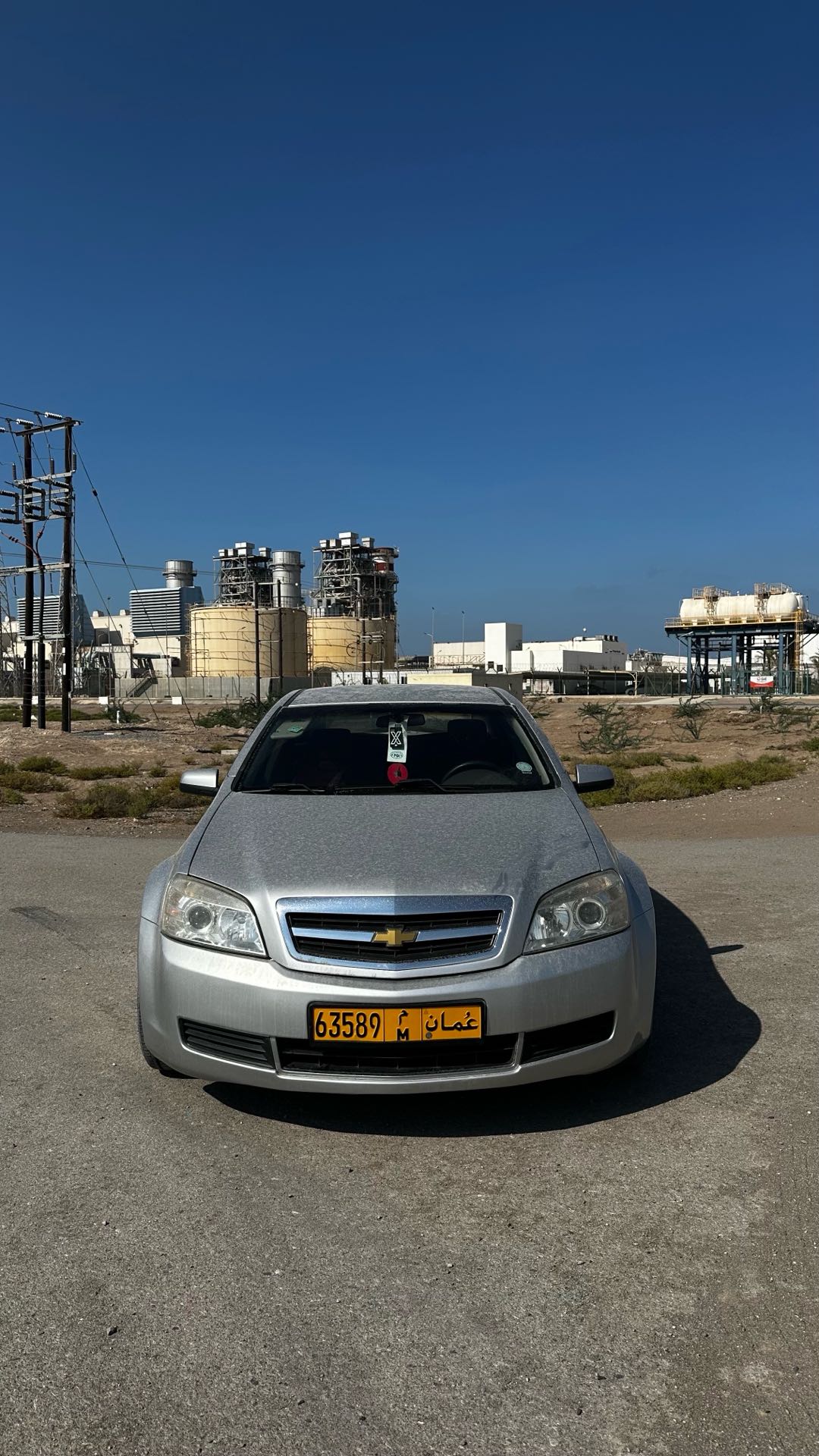 2008 CHEVROLET CAPRICE - Sooq Cars
