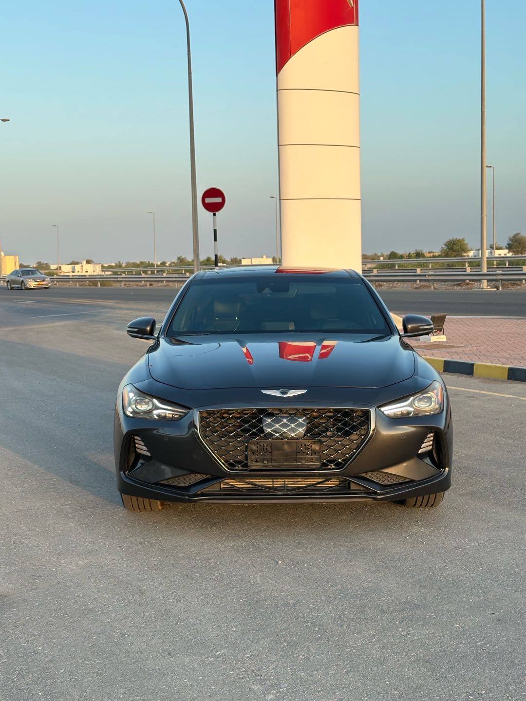 2020 GENESIS G70 - Sooq Cars