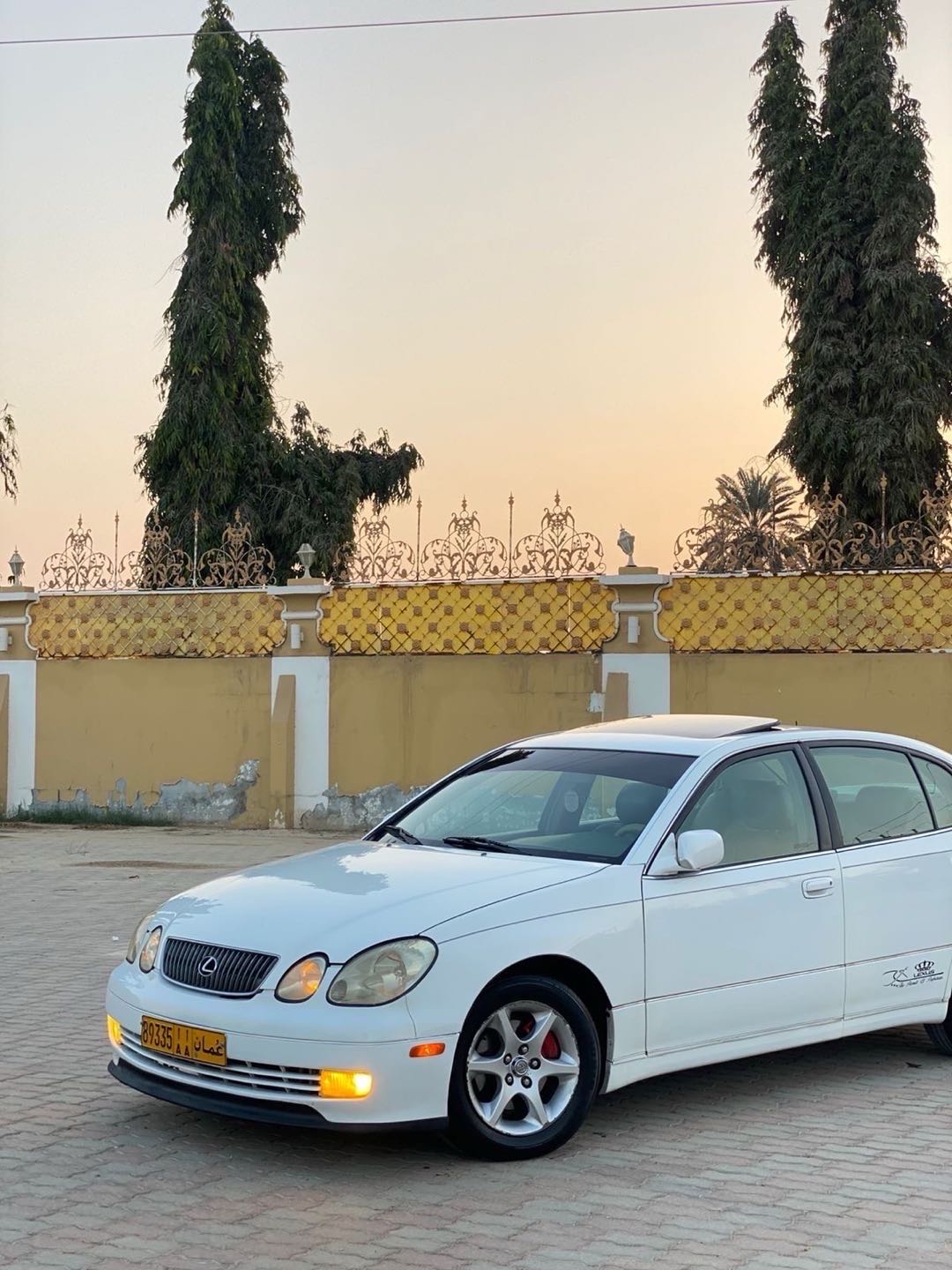 2003 LEXUS GS 300 - Sooq Cars