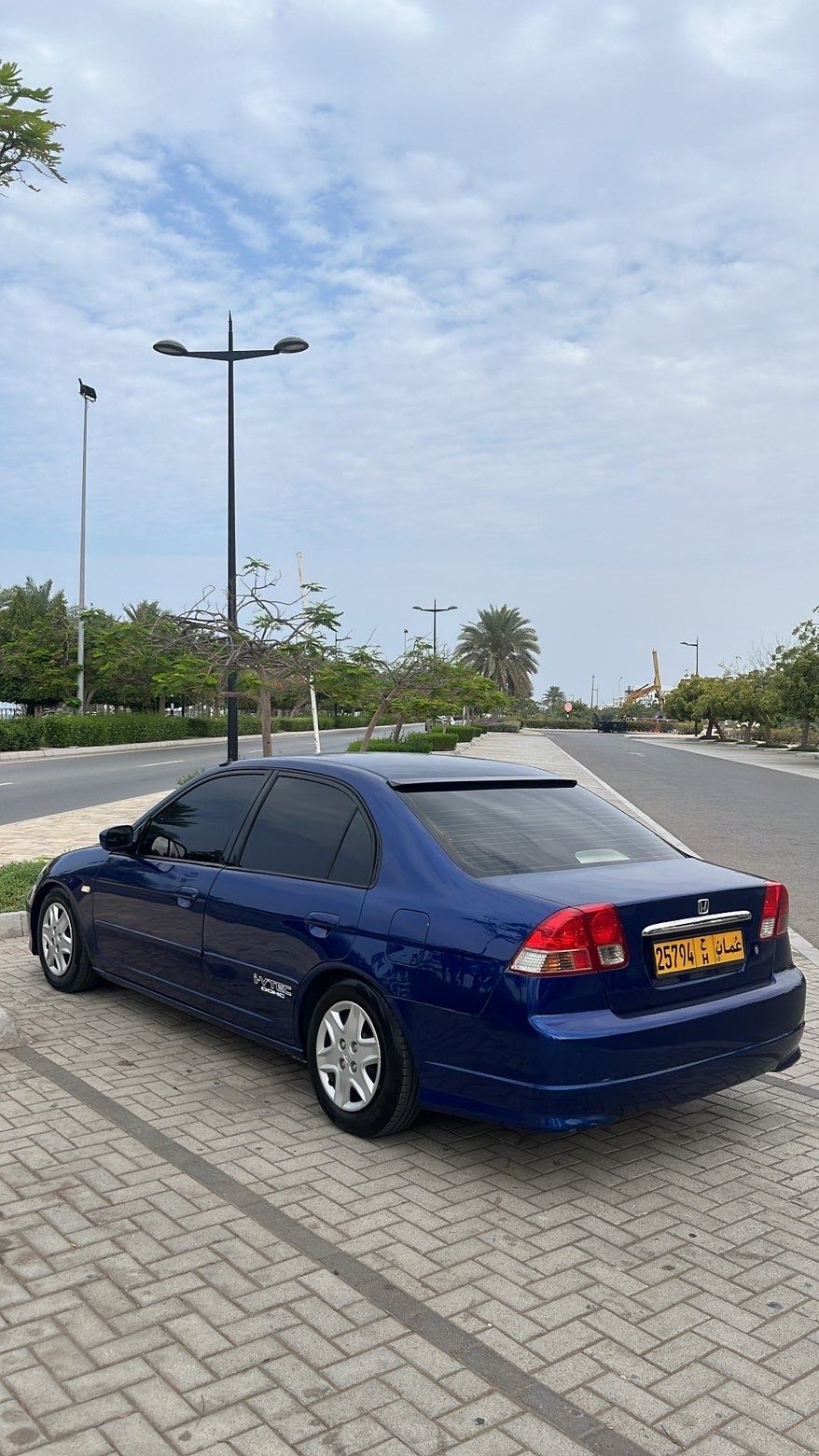 2005 HONDA CIVIC EX - Sooq Cars