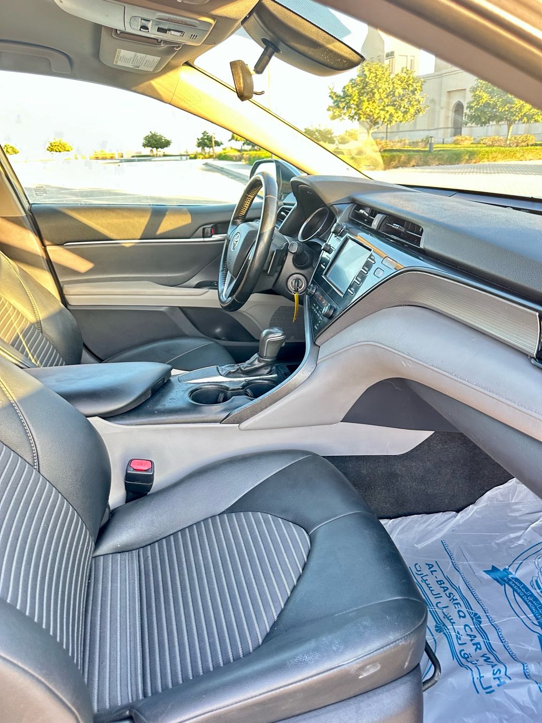 2019 TOYOTA CAMRY XSE - Sooq Cars