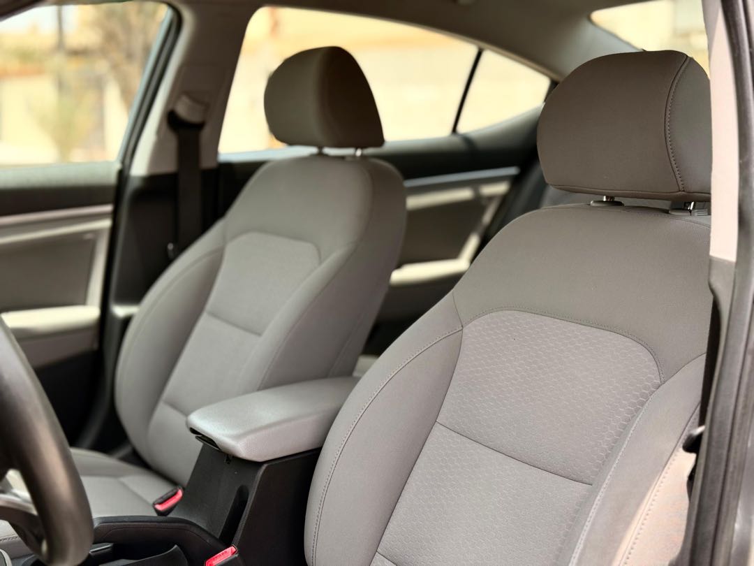 2019 HYUNDAI ELANTRA SEL - Sooq Cars