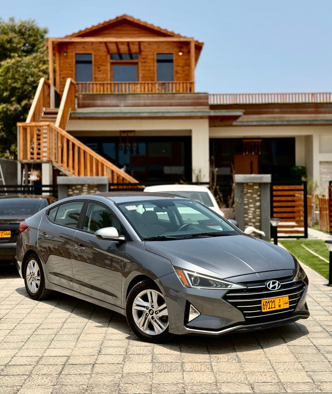 2019 HYUNDAI ELANTRA SEL - Sooq Cars