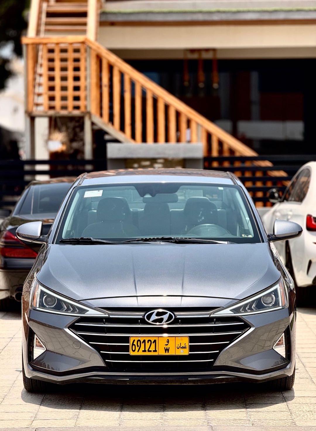 2019 HYUNDAI ELANTRA SEL - Sooq Cars