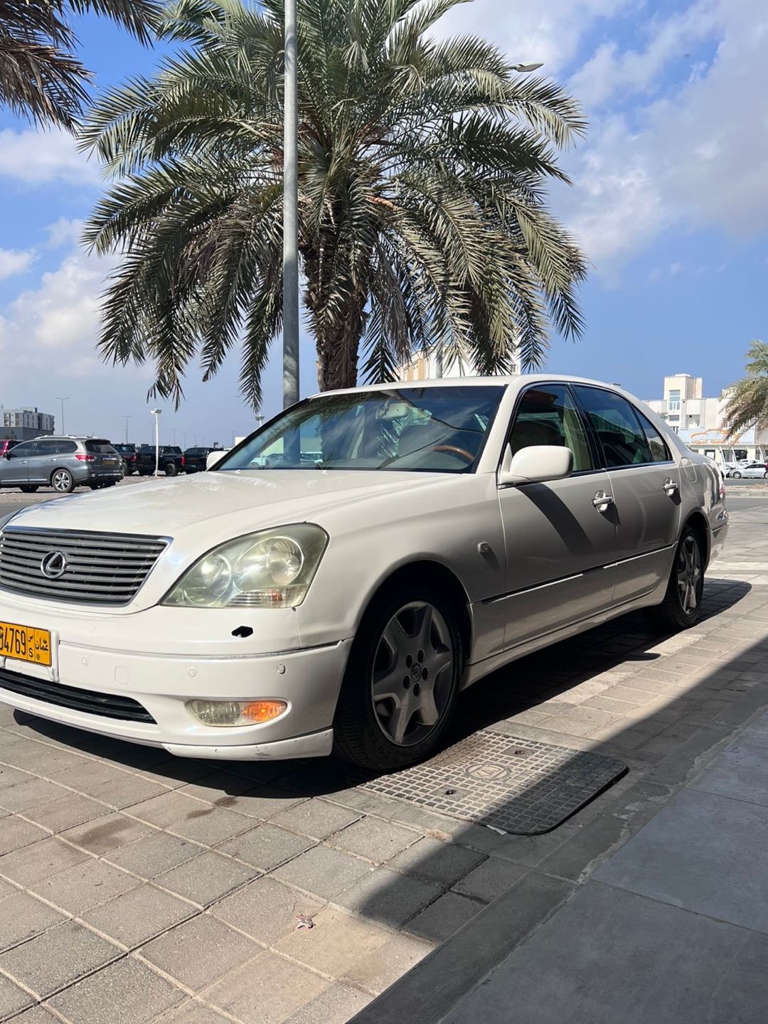 2002 LEXUS LS 430 - Sooq Cars