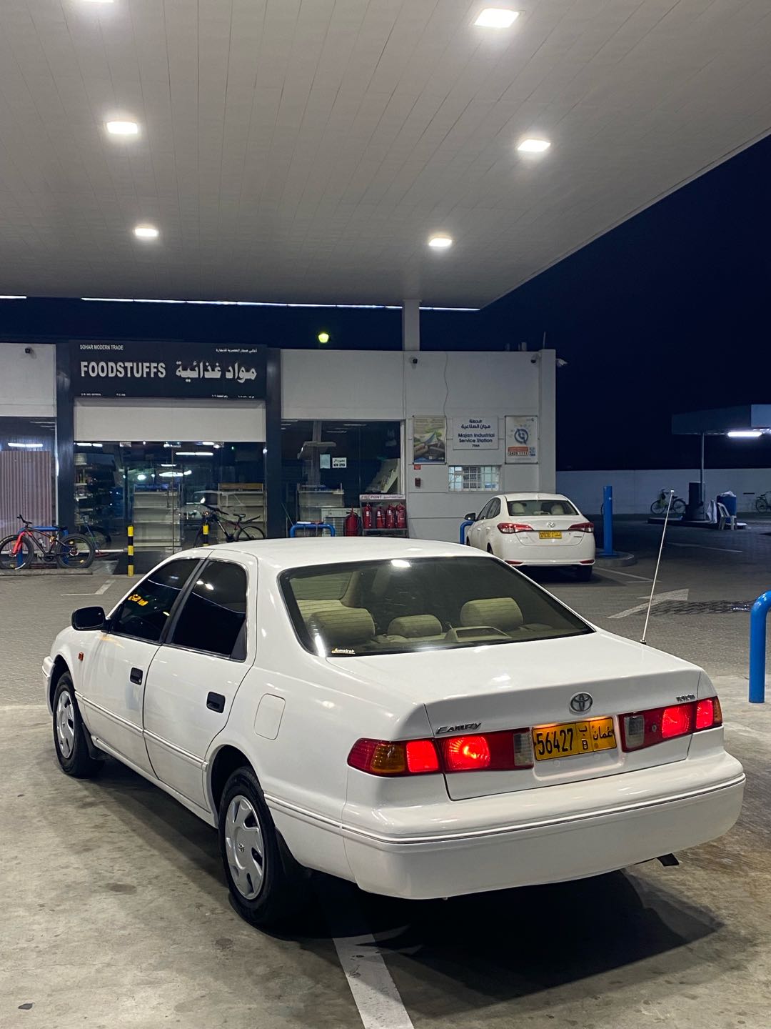 2002 TOYOTA CAMRY GL - Sooq Cars