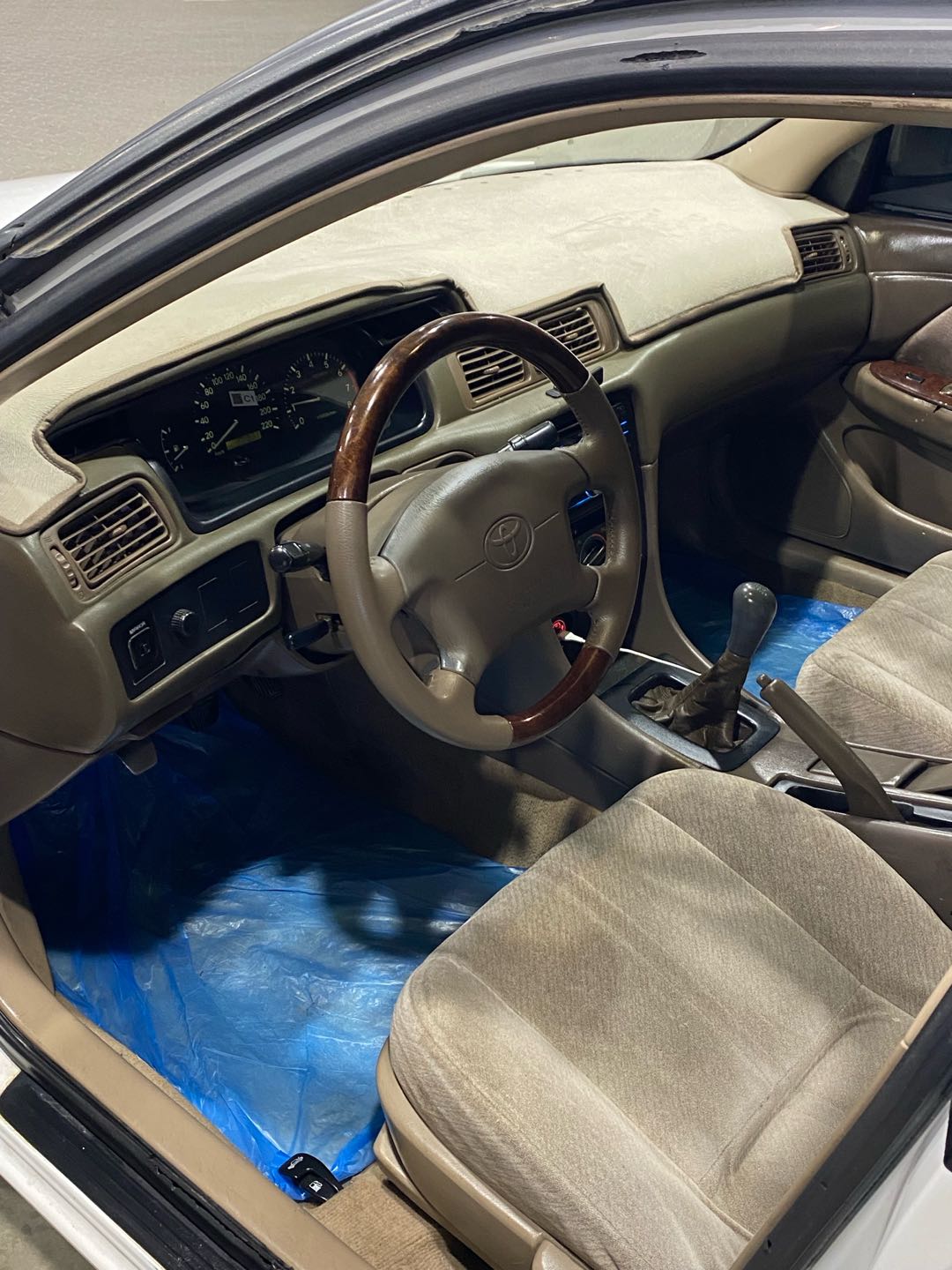 2002 TOYOTA CAMRY GL - Sooq Cars