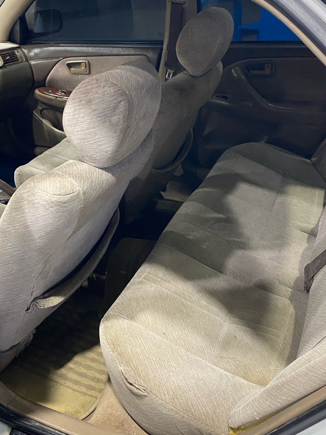 2002 TOYOTA CAMRY GL - Sooq Cars