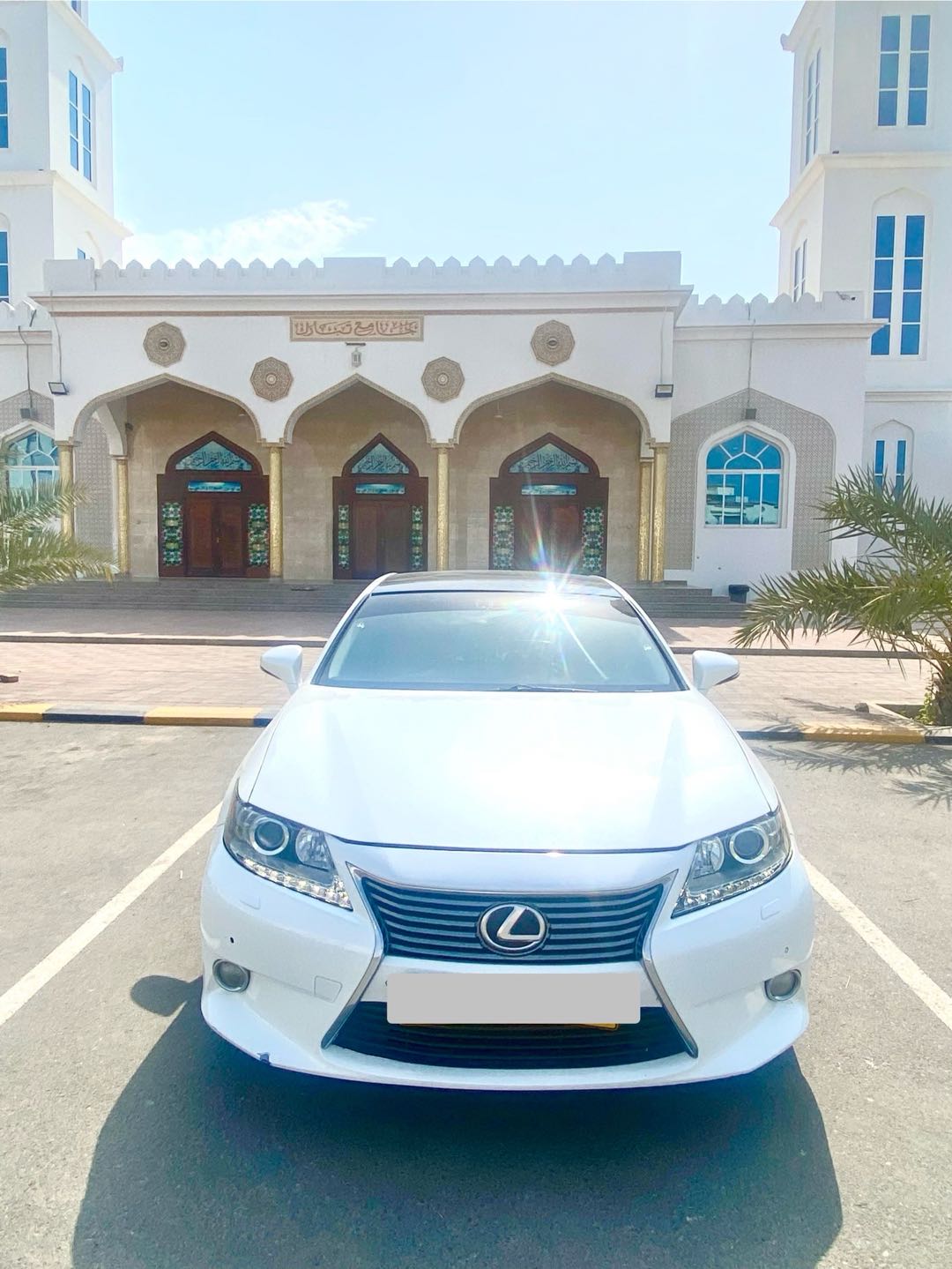 2013 LEXUS ES 350 - Sooq Cars