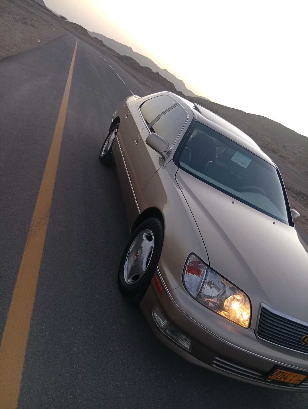 1999 LEXUS LS 400 - Sooq Cars