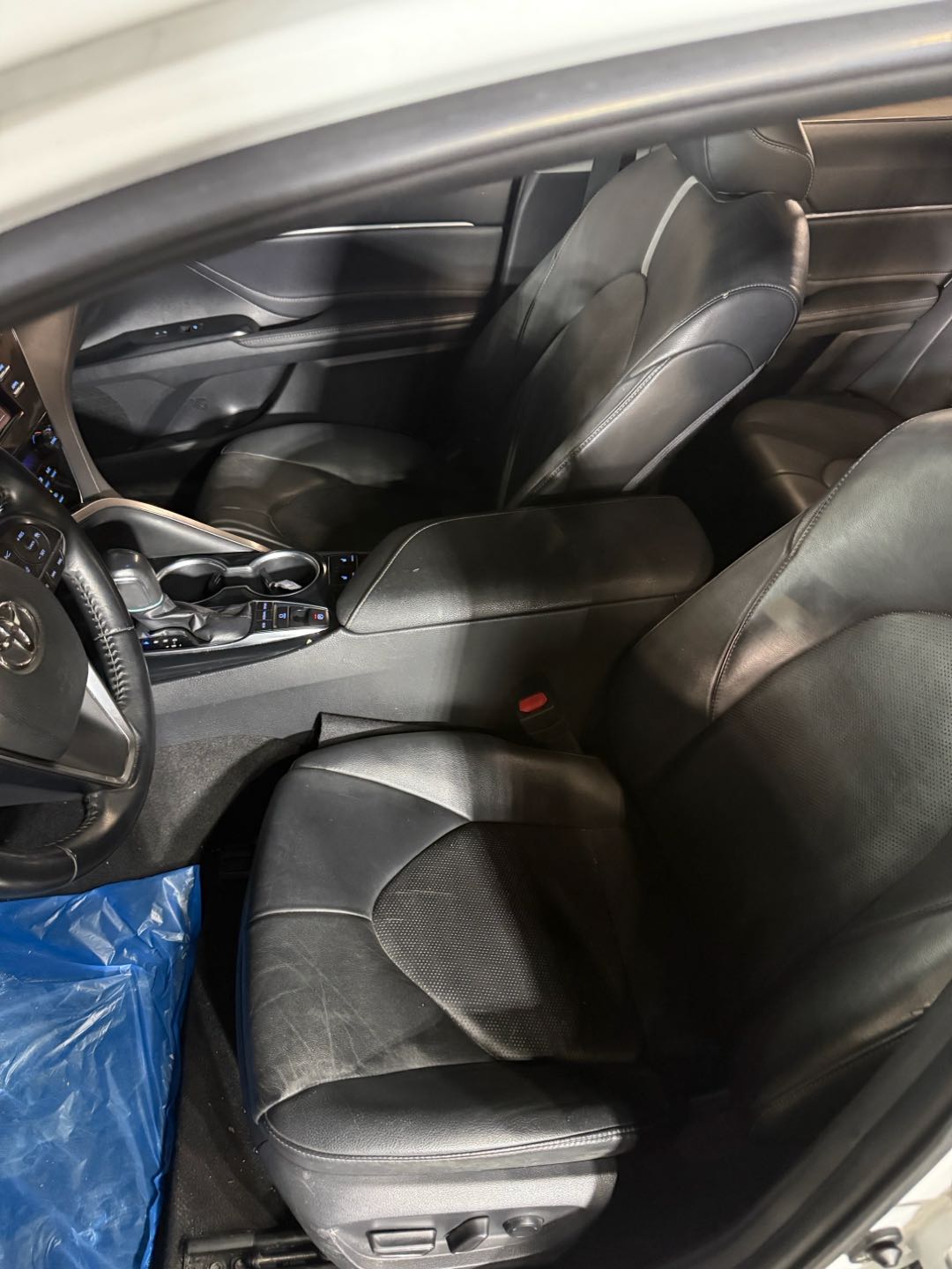 2018 TOYOTA CAMRY XSE - Sooq Cars