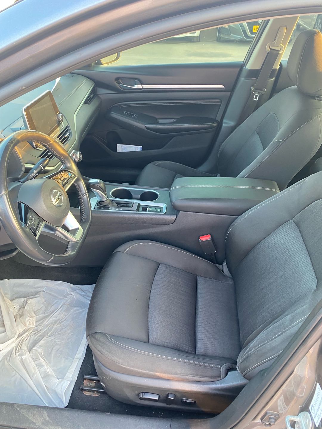 2019 NISSAN ALTIMA SV - Sooq Cars