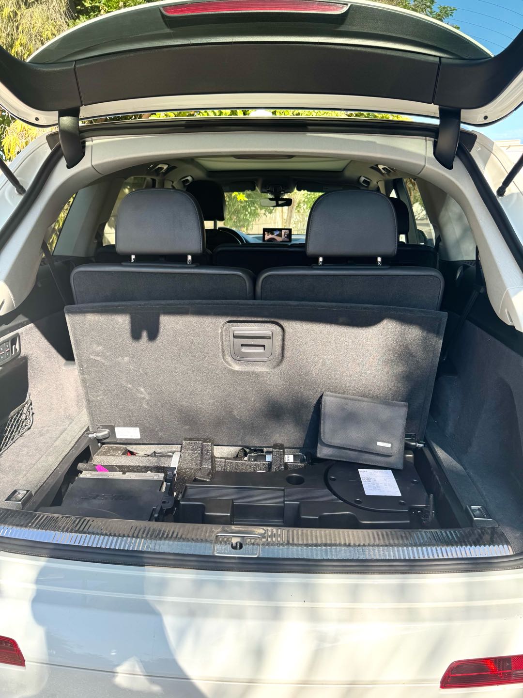 2019 AUDI Q7 - Sooq Cars