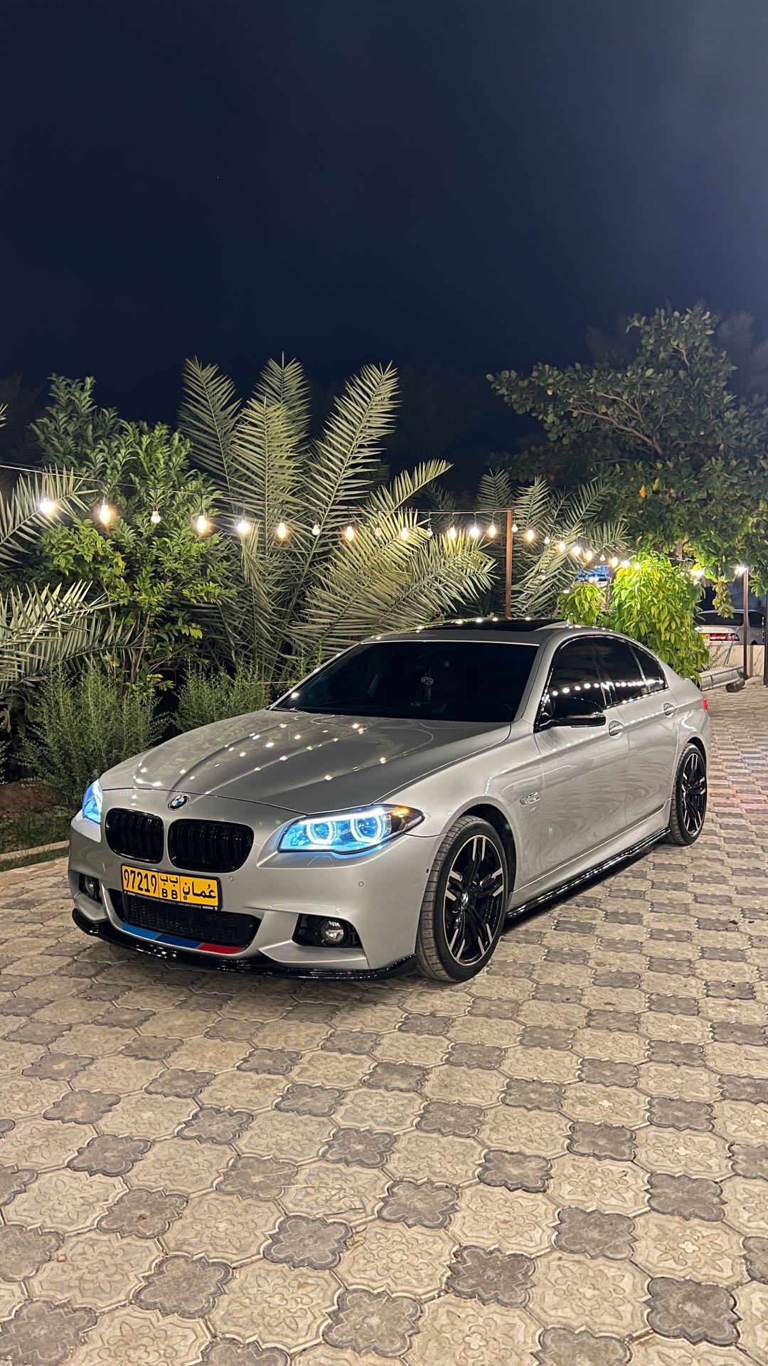 2015 BMW 5 SERIES 535 - Sooq Cars