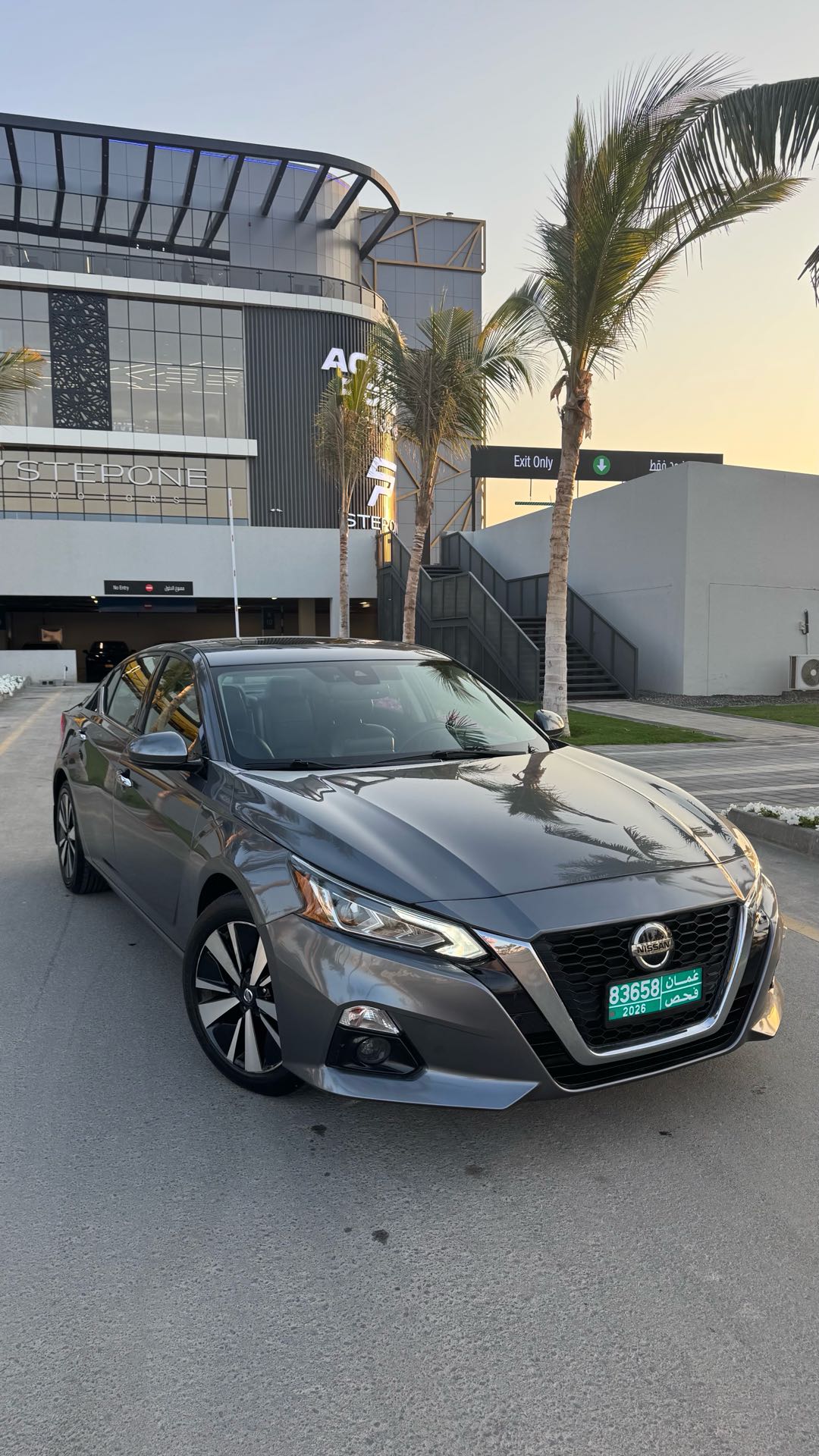 2019 NISSAN ALTIMA SL - Sooq Cars