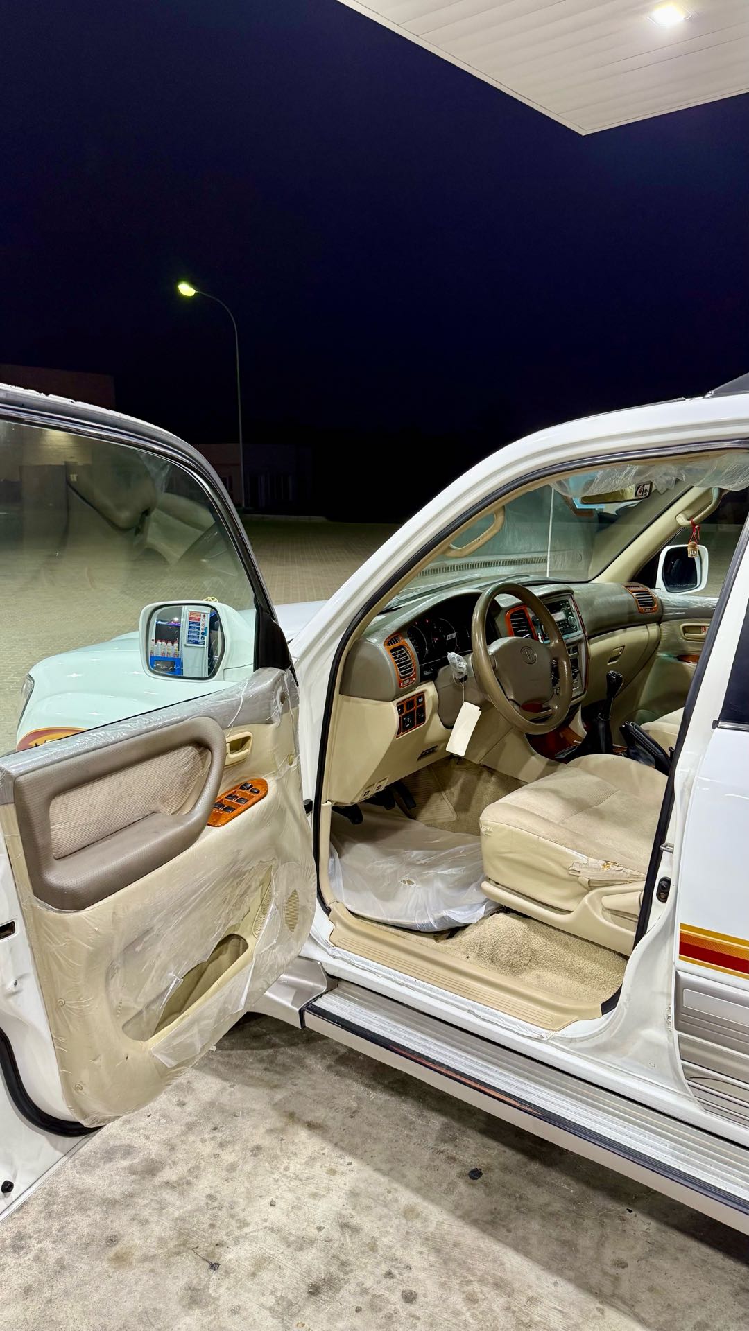 2003 TOYOTA LAND CRUISER GX.R - Sooq Cars