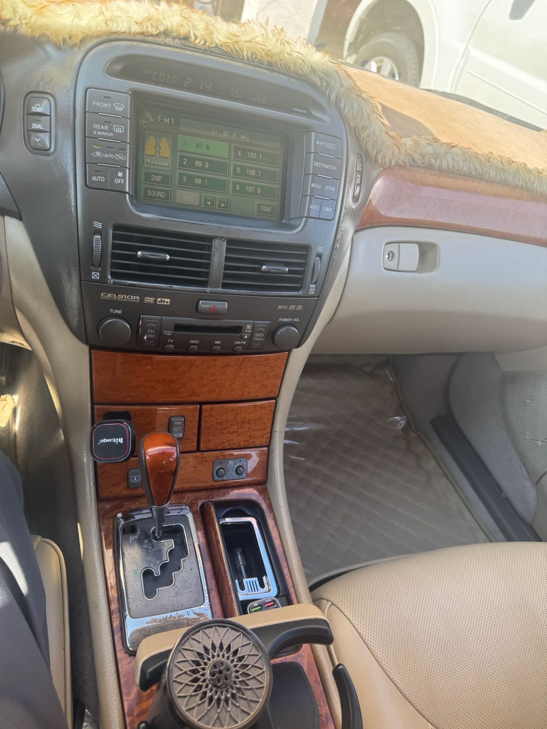 2005 LEXUS LS 430 - Sooq Cars