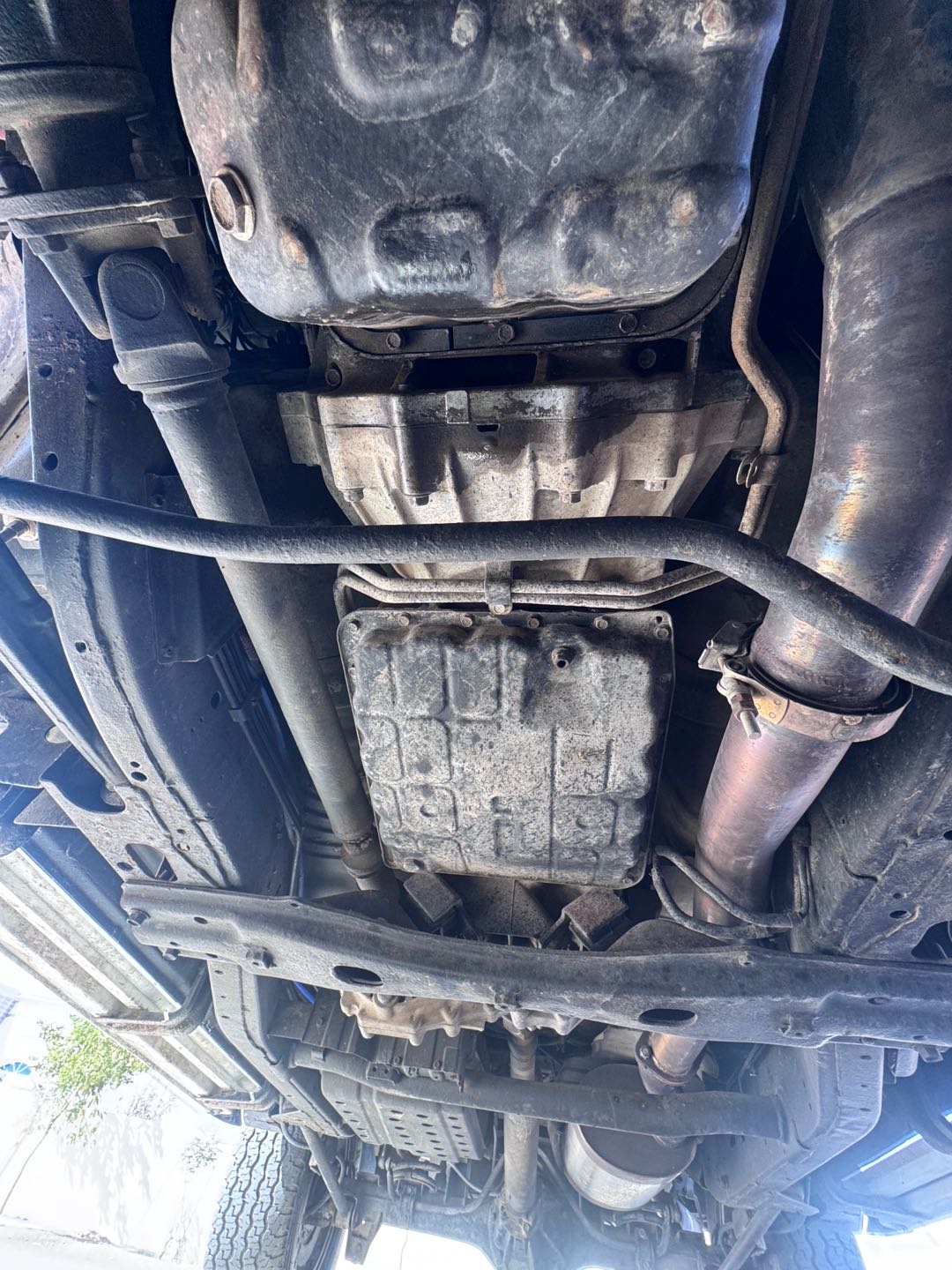 2012 NISSAN SAFARI - Sooq Cars