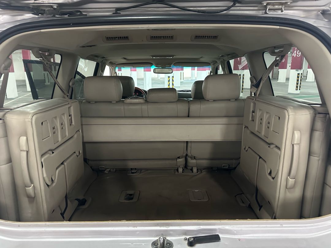 2003 TOYOTA LAND CRUISER - Sooq Cars